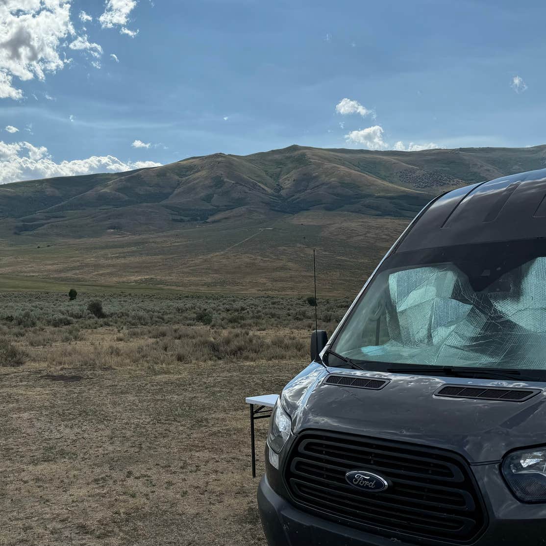 City of Rocks Dispersed Camping | Almo, Idaho