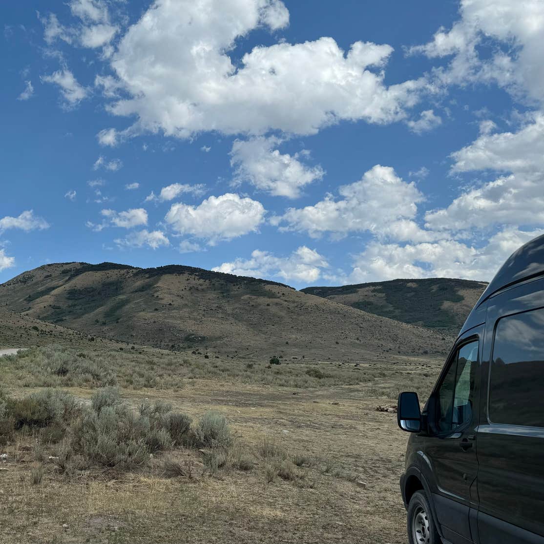 City of Rocks Dispersed Camping | Almo, Idaho