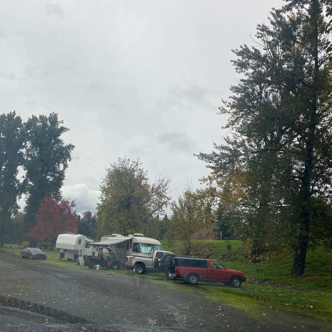 Clackamette RV Park | Oregon City, Oregon