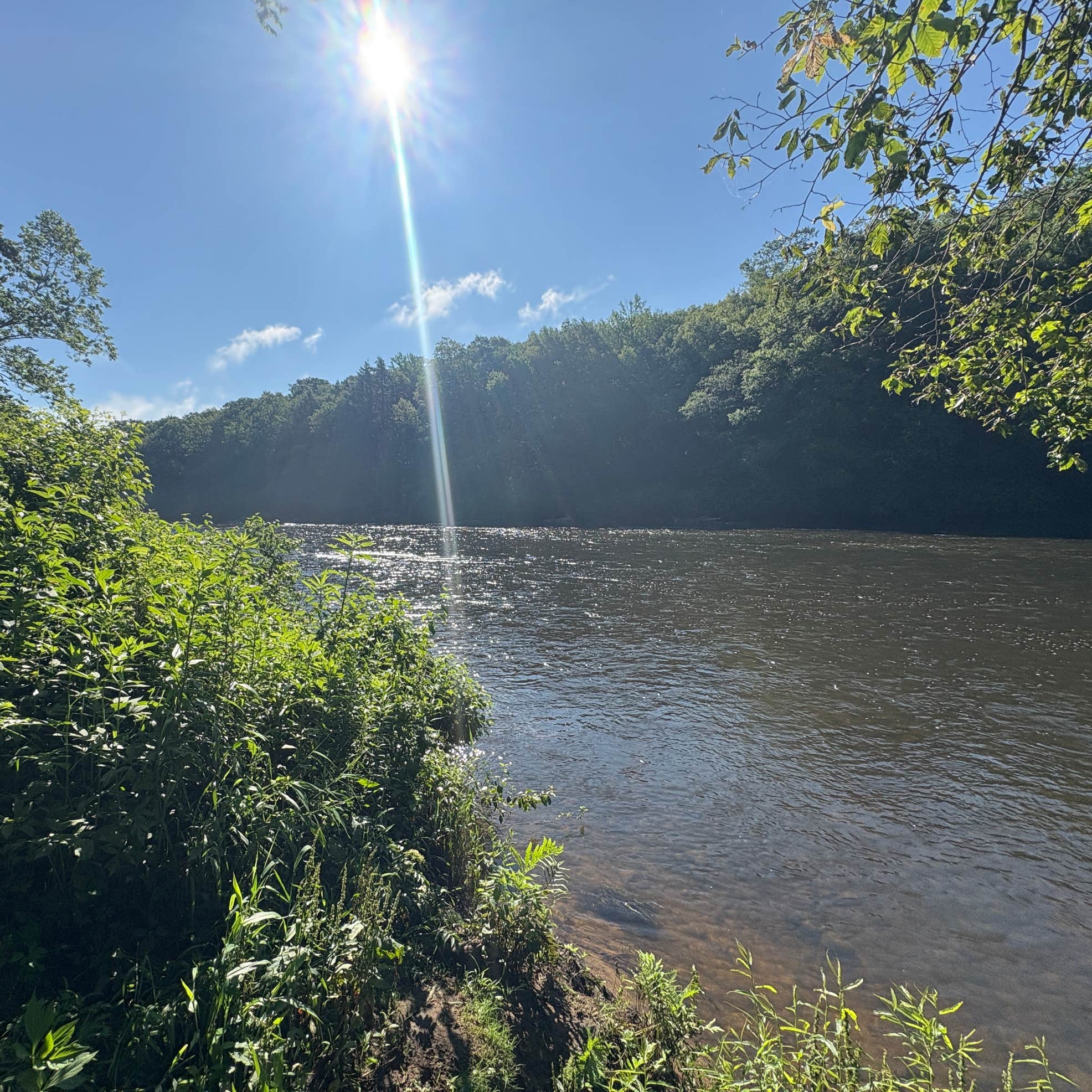 Clarion River Campground | Clarington, Pennsylvania