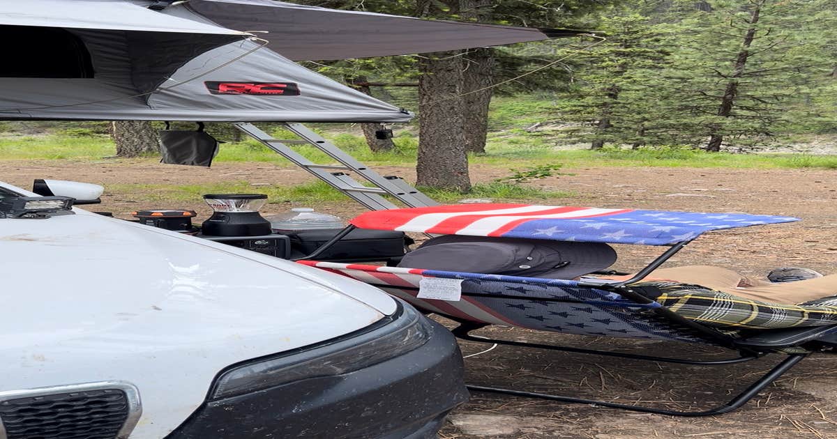 Clark Fork River Camping | Paradise, Montana