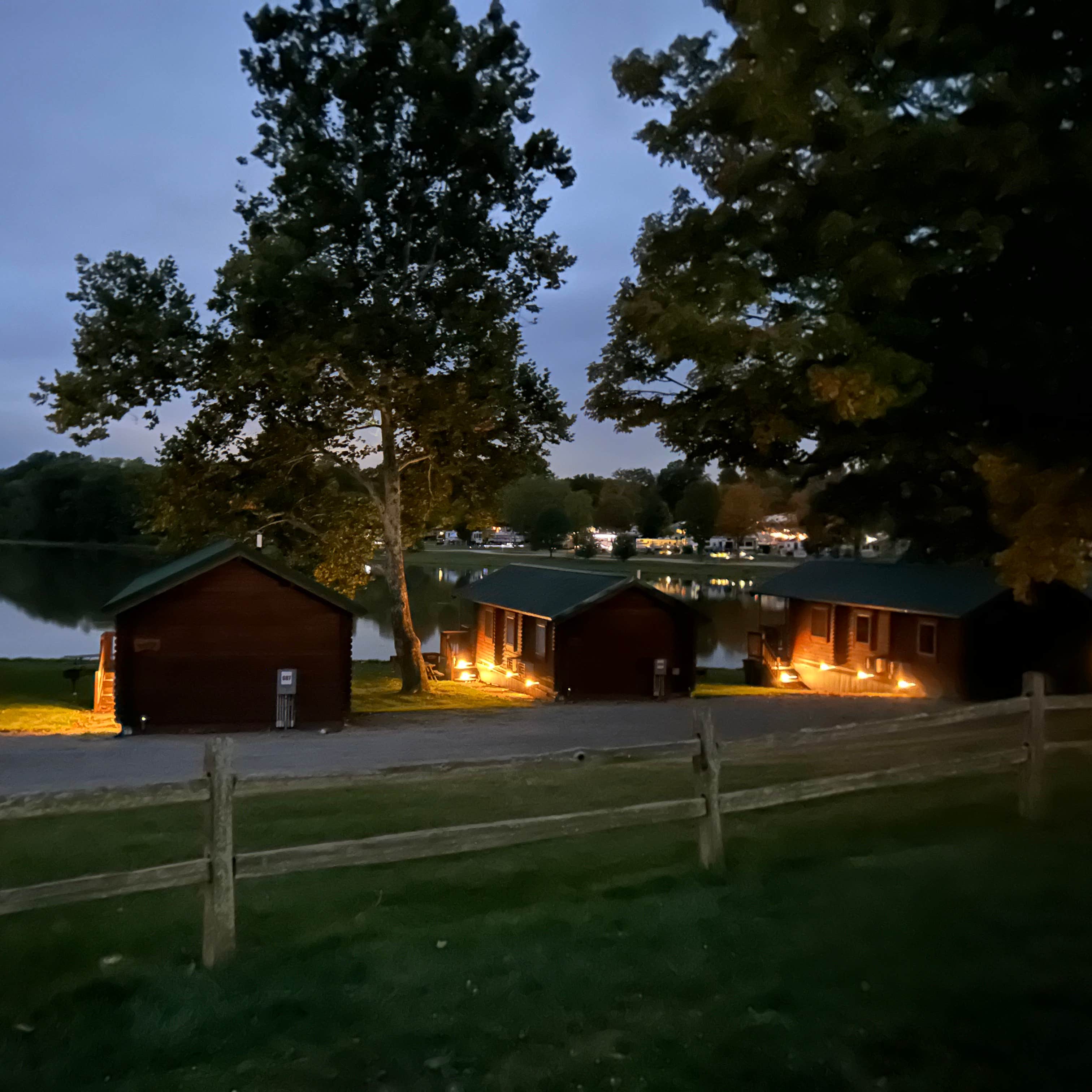 Clay's Resort Jellystone Park Camping | Canal Fulton, Ohio