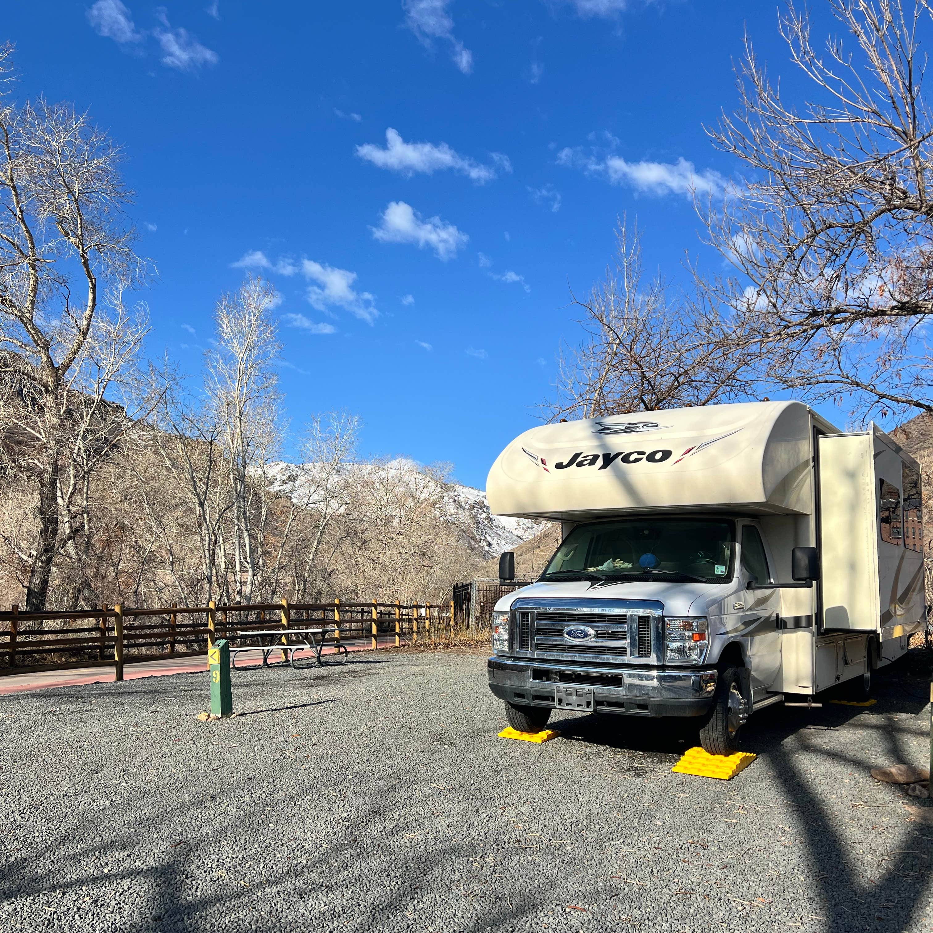 Clear Creek RV Park | Golden, Colorado