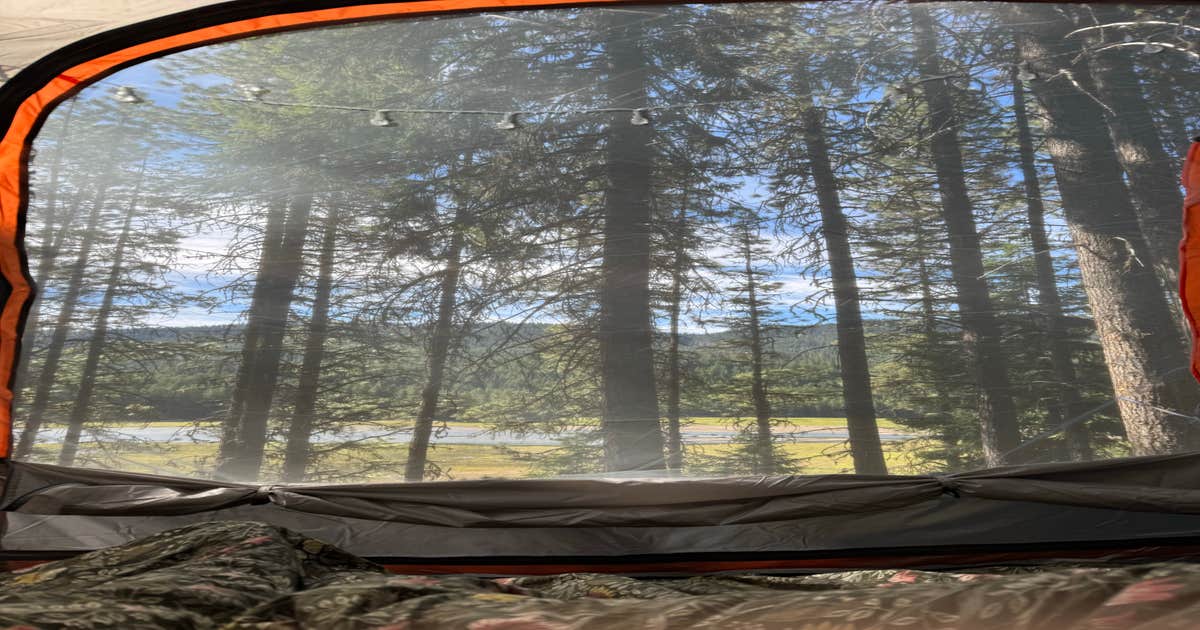 Clear Lake Campgrounds | Goose Prairie, Washington