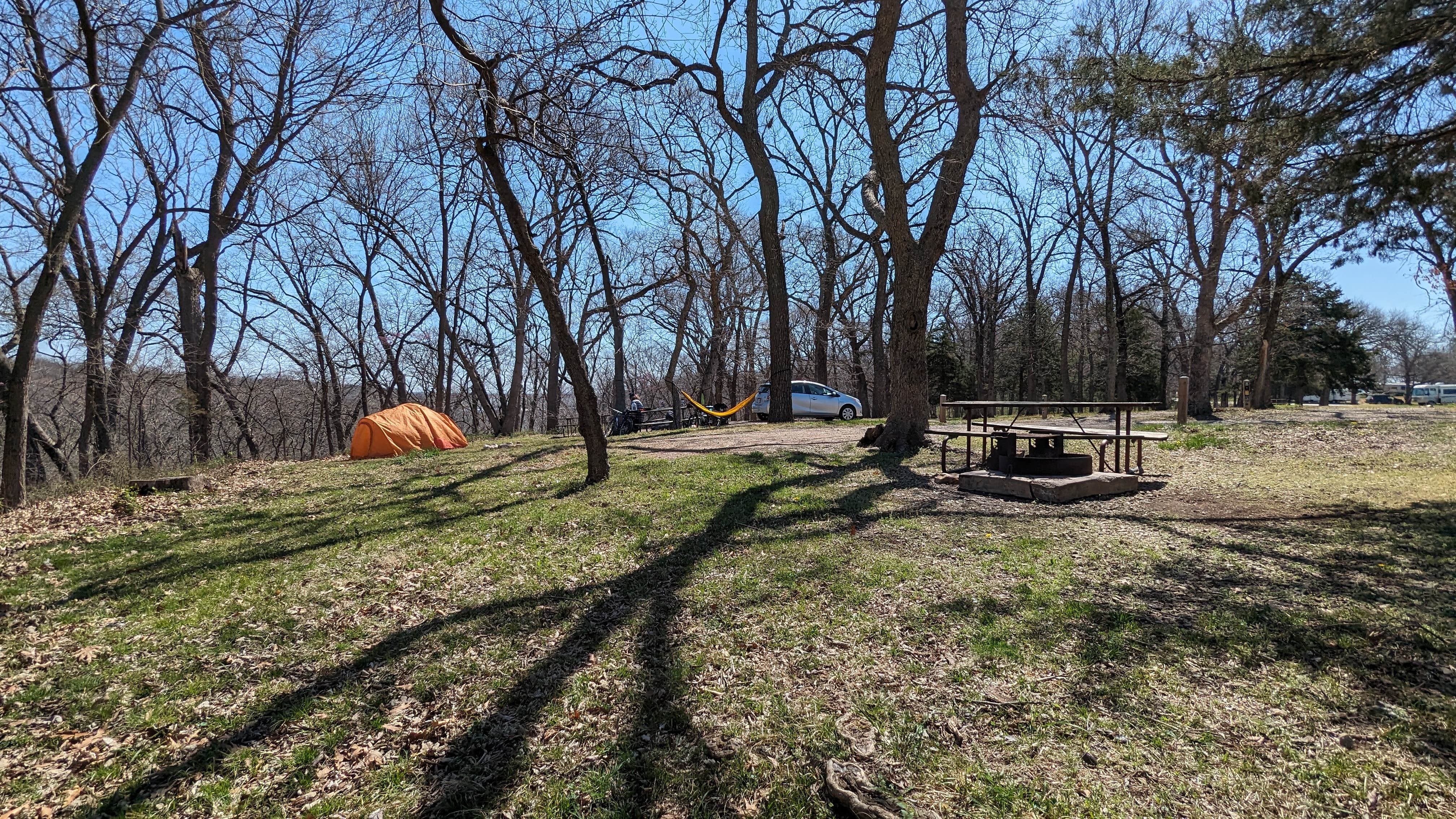 Camping in Kansas: 50+ Best Places to Camp