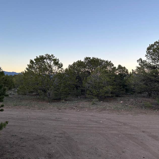 Cloverdale Mines Dispersed Area Camping | Hillside, Colorado