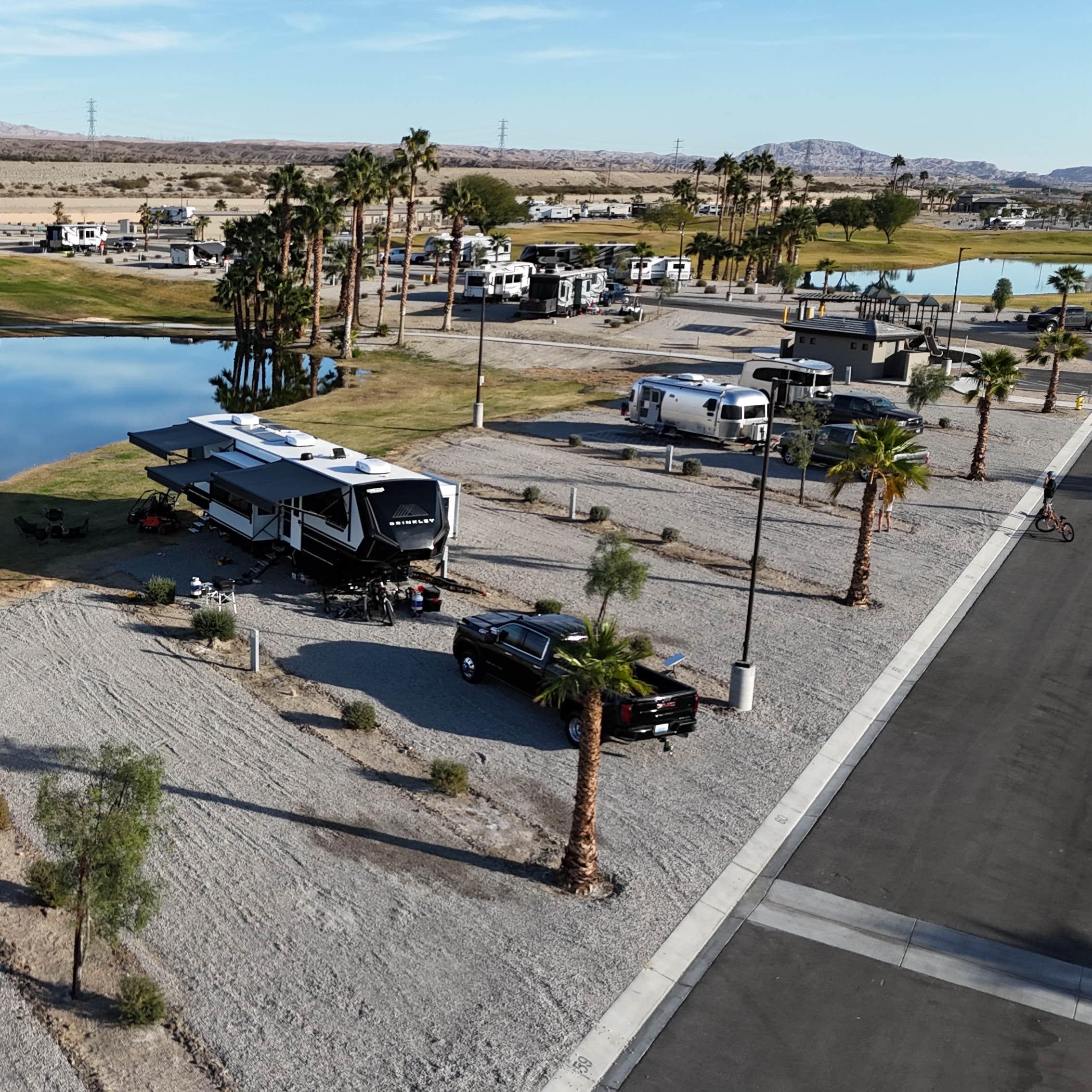 Coachella Lakes RV Resort | Indio, California