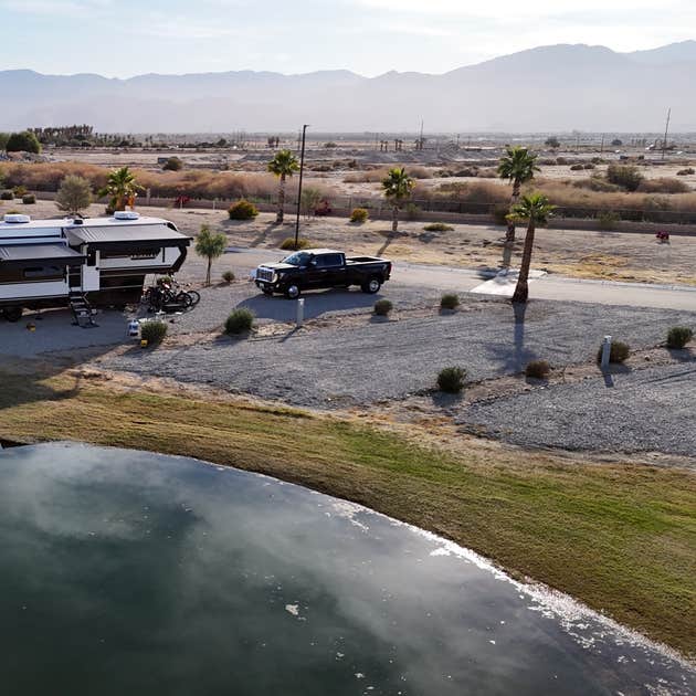 Coachella Lakes RV Resort | Indio, California