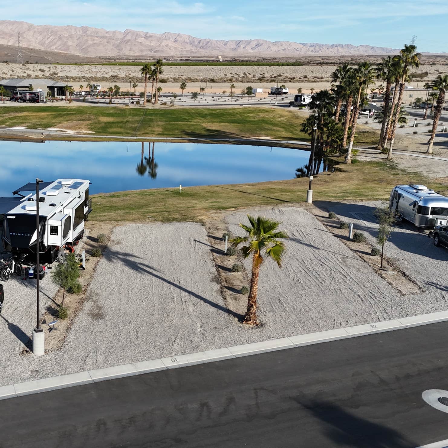 Coachella Lakes RV Resort | Indio, California