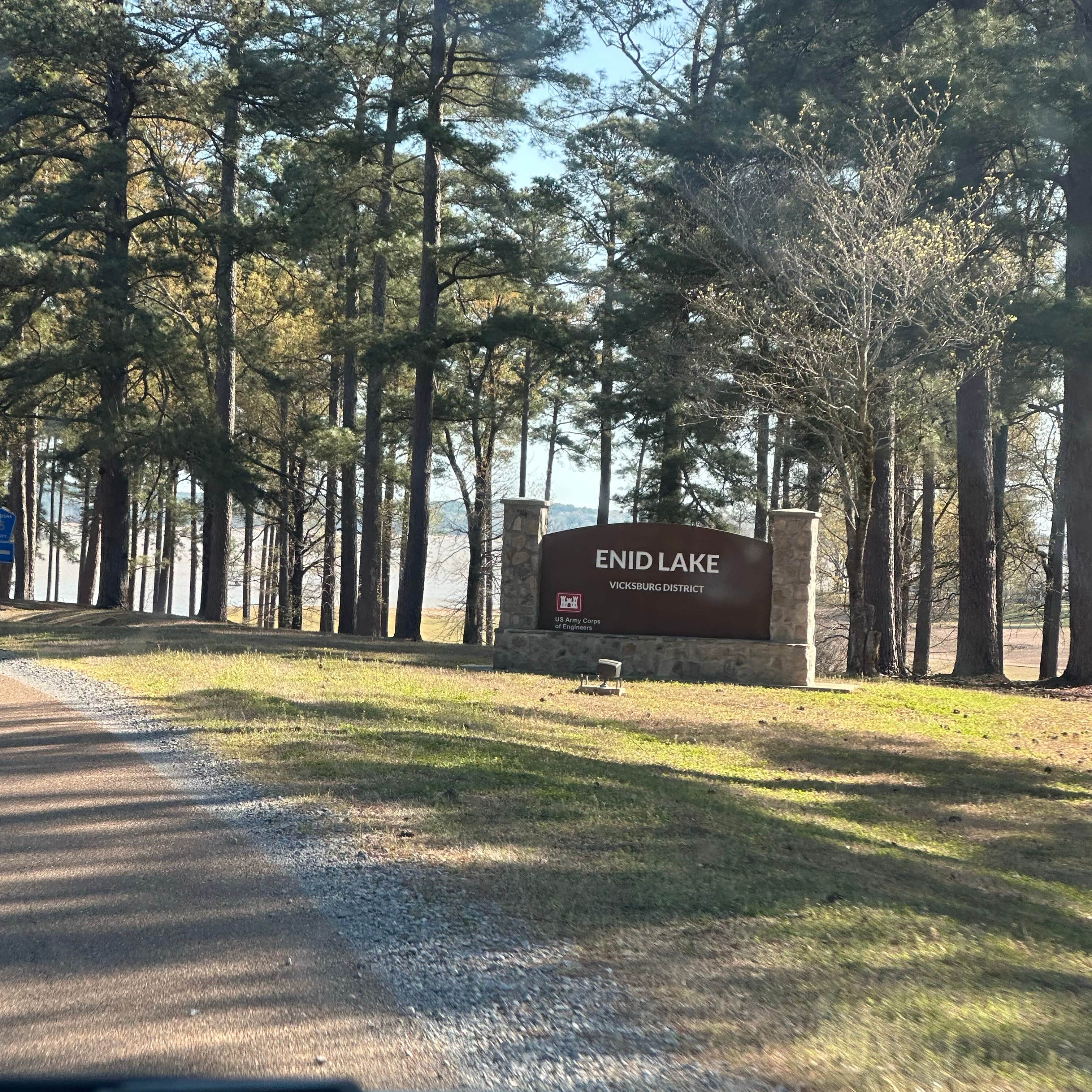 Persimmon Hill(enid Lake) Camping | Oakland, Mississippi