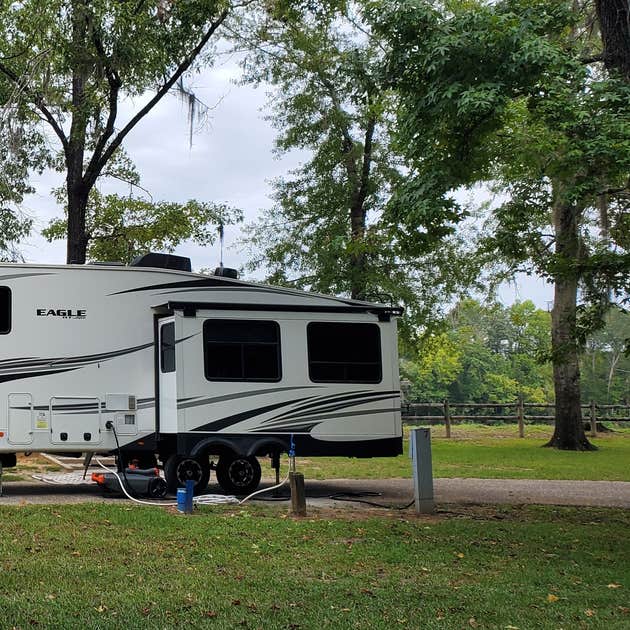COE Service Campground | Demopolis, Alabama