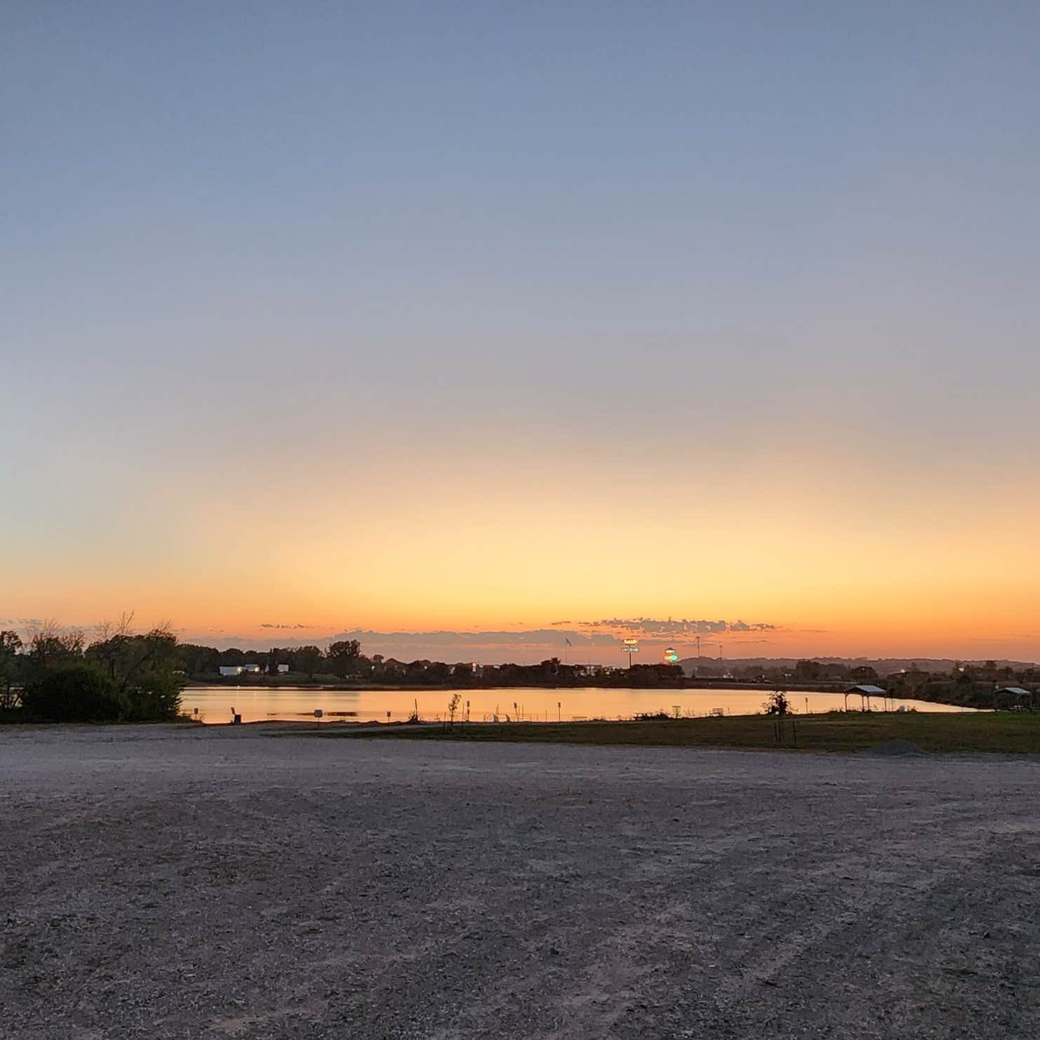 Colfax Quarry Springs Park Camping | Mingo, Iowa