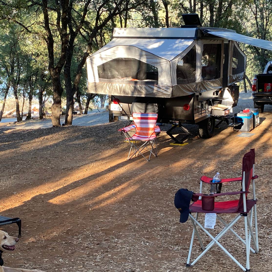 Collins Lake Recreation Area Camping | Oregon House, CA