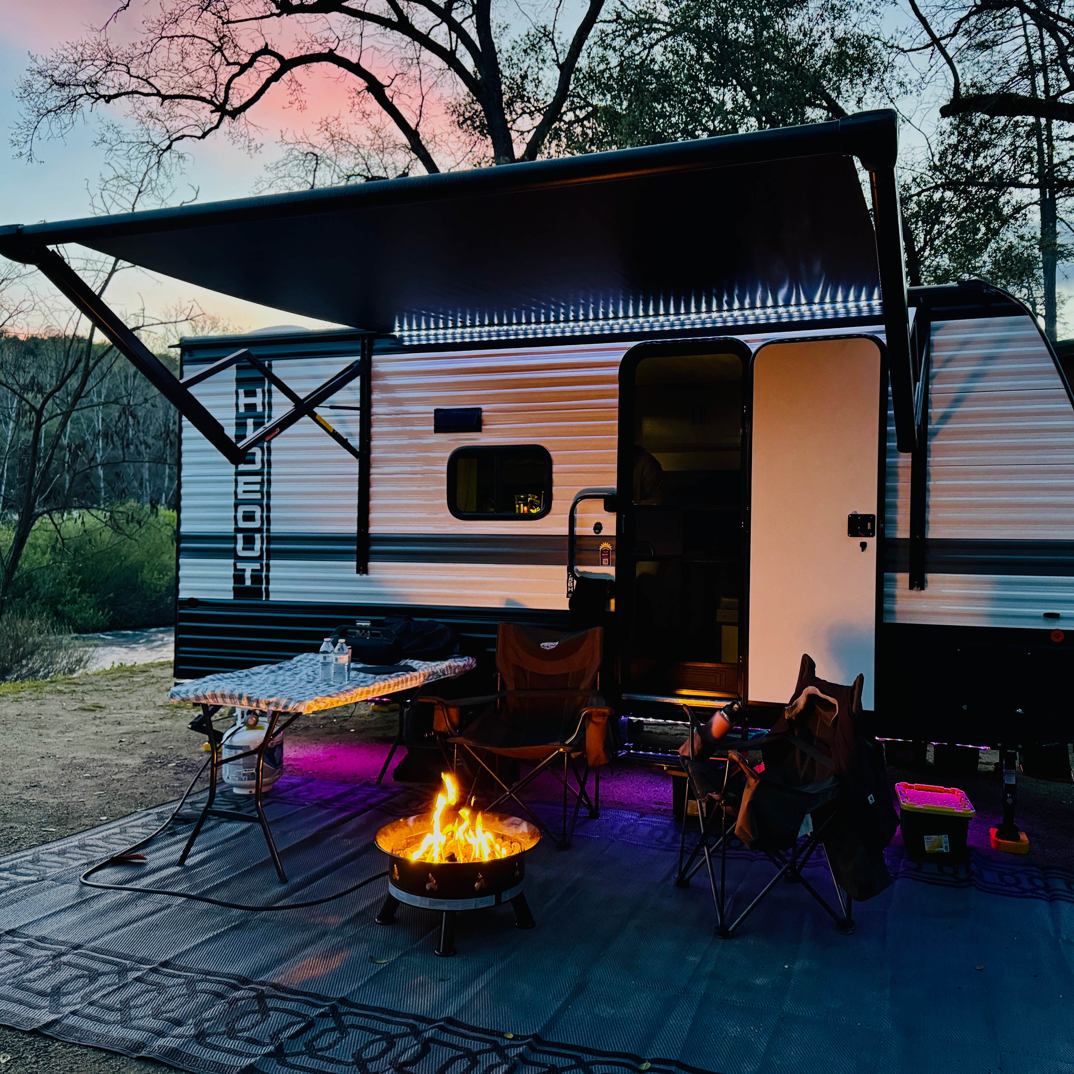 Coloma Resort Camping | Coloma, California