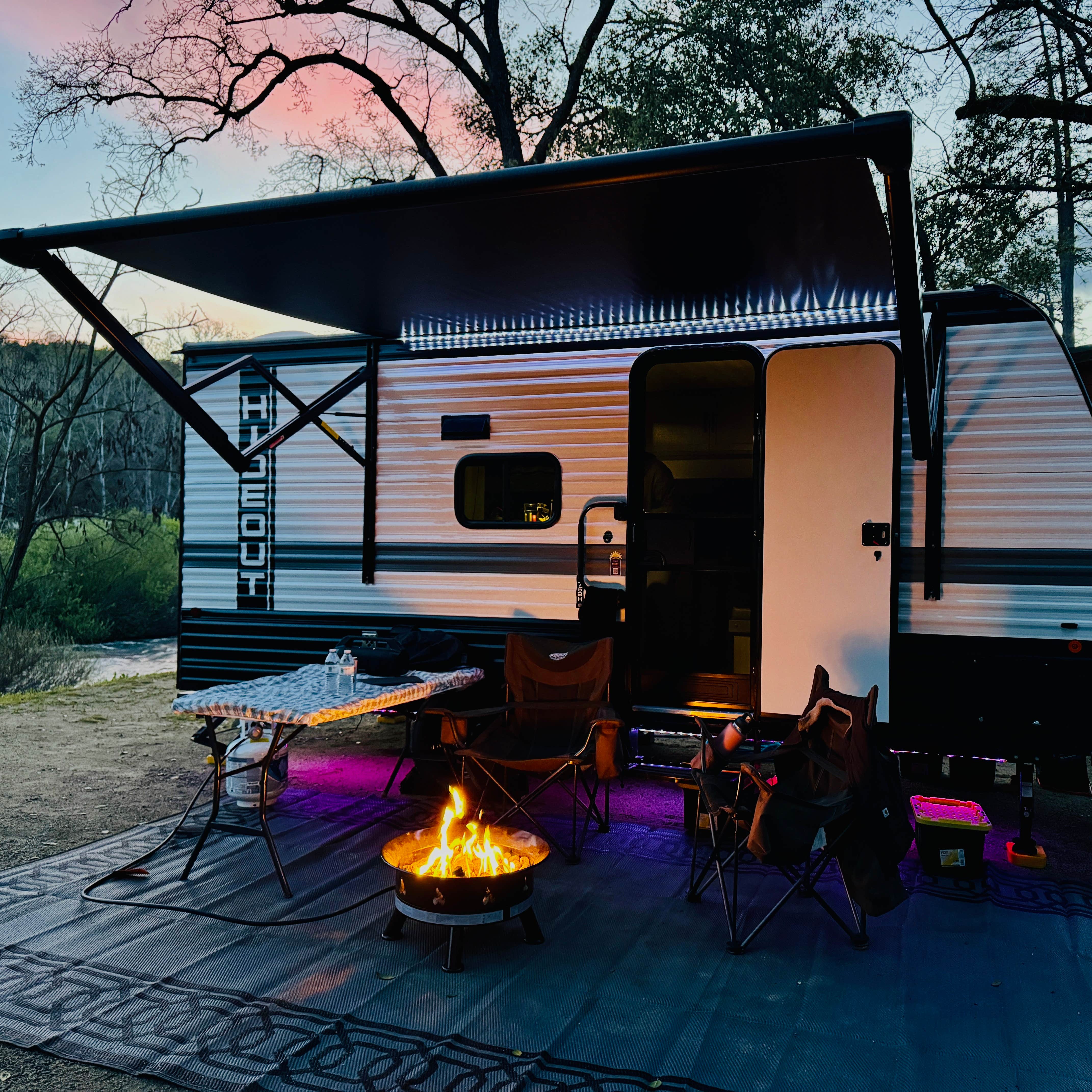 Coloma Resort Camping | Coloma, California