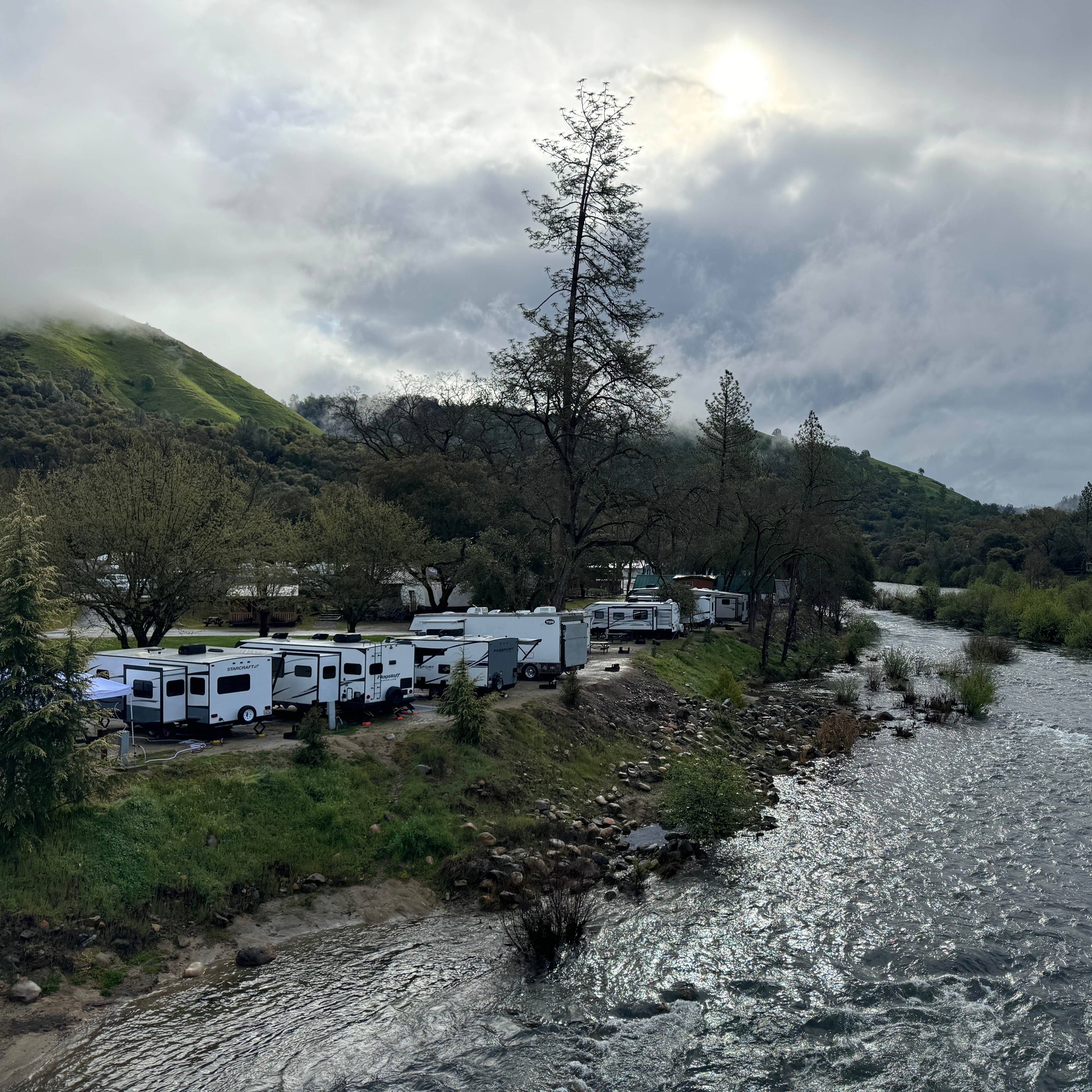 Coloma Resort Camping | Coloma, California