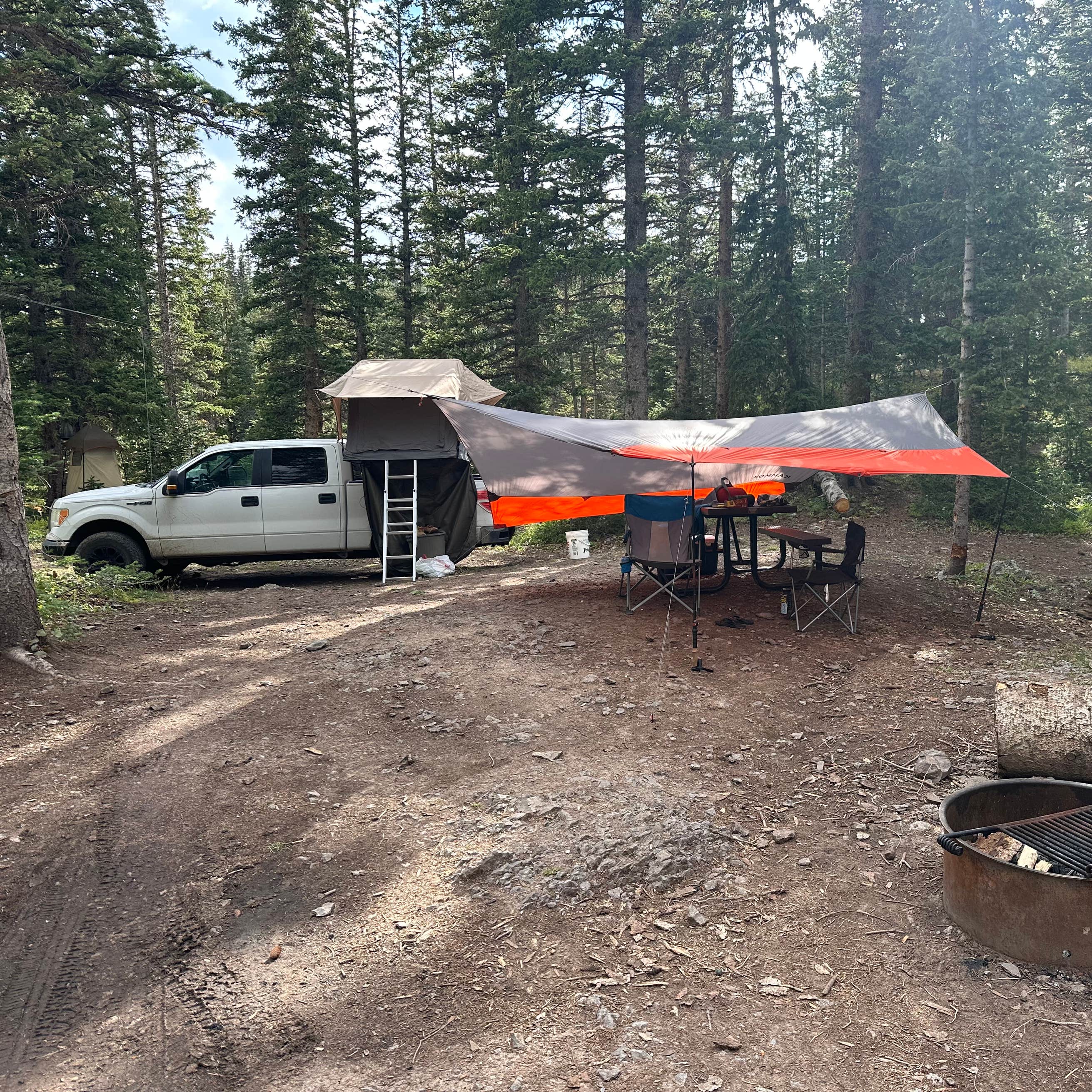 Alta Lakes Campground (Dispersed) | Telluride, CO