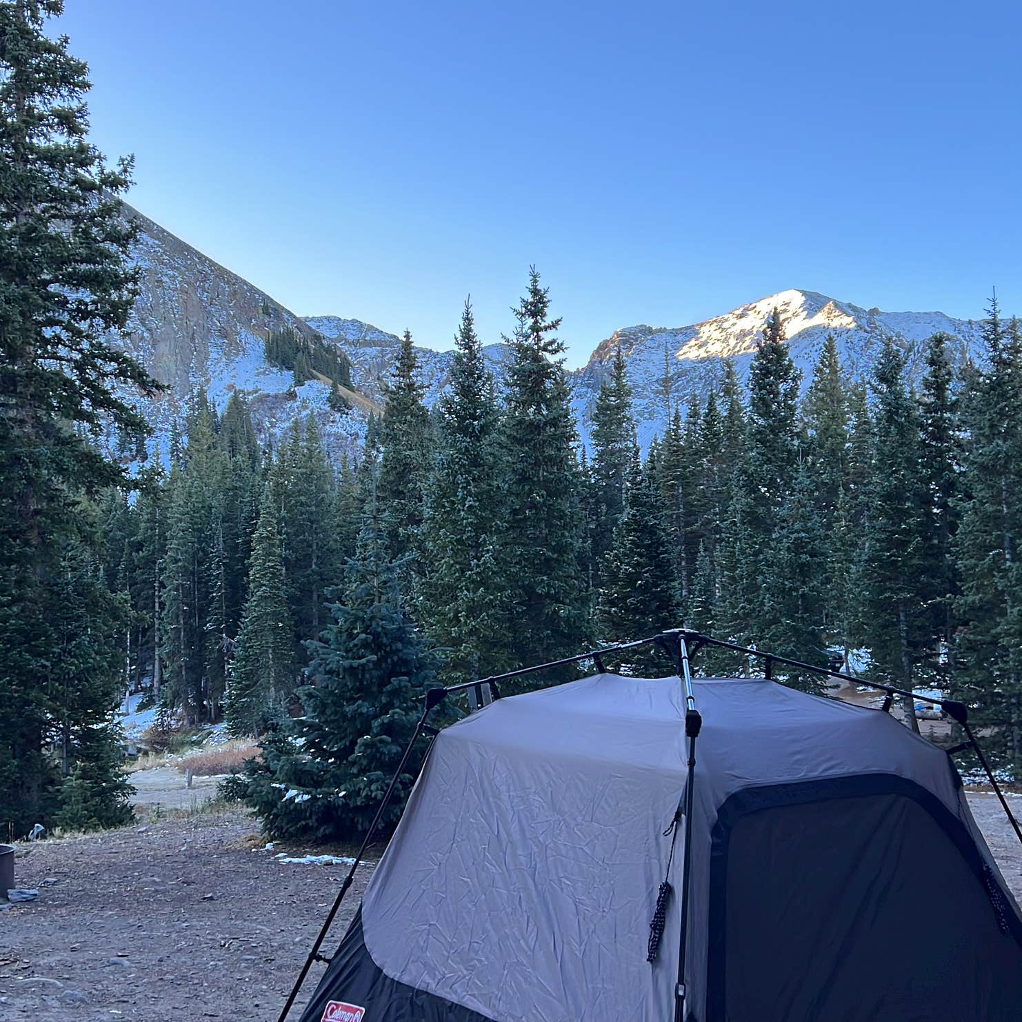 Alta Lakes Campground (Dispersed) | Telluride, CO