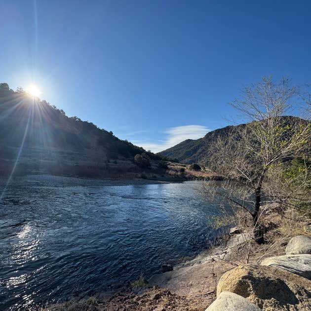 Rincon Campground — Arkansas Headwaters Recreation Area | Howard, Colorado