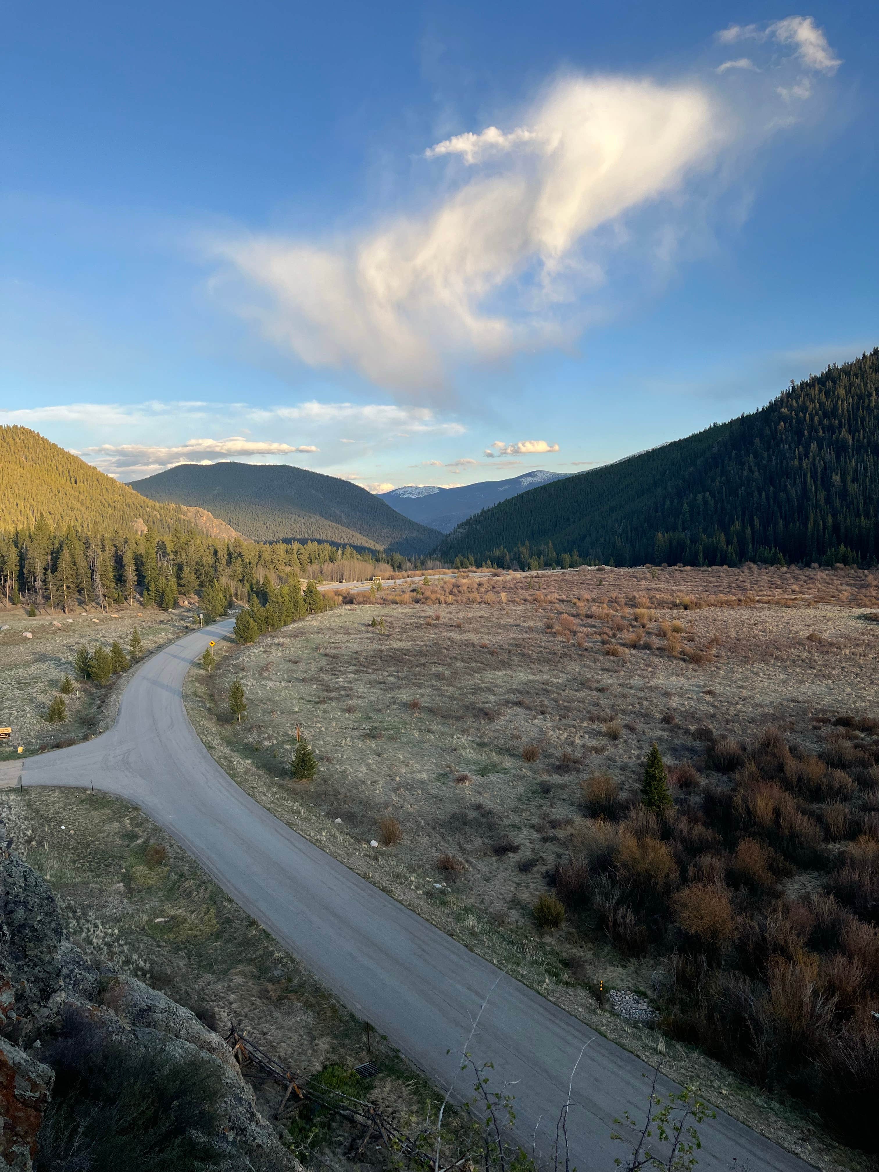 Burning Bear Campground | Morrison, CO