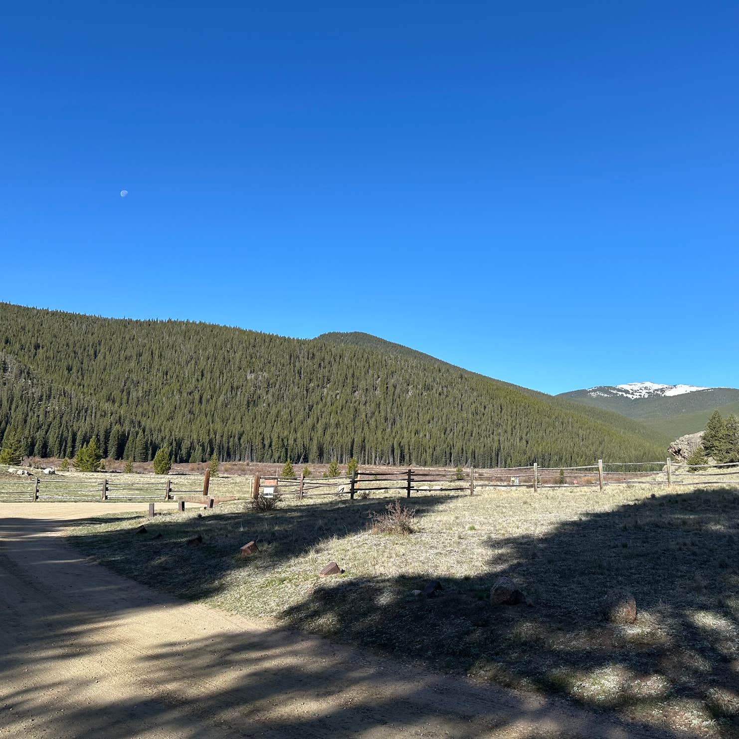 Burning Bear Campground | Morrison, CO