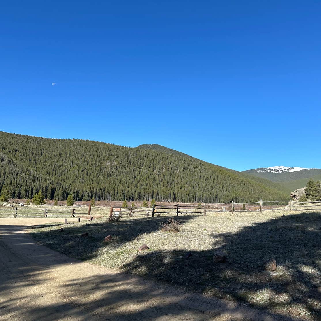 Burning Bear Campground | Grant, Colorado