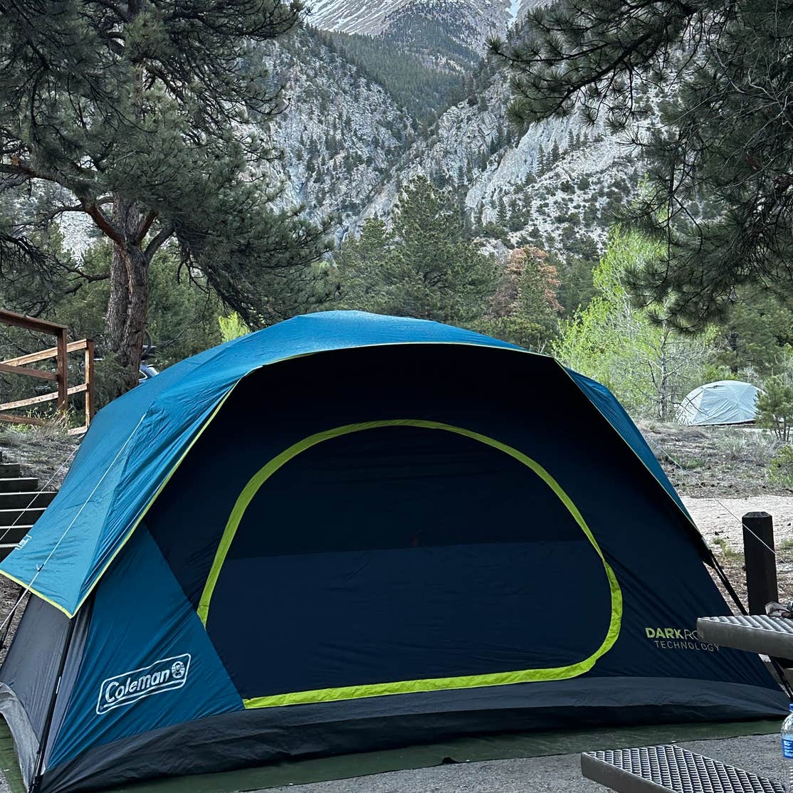 Chalk Lake Camping | Nathrop, Colorado