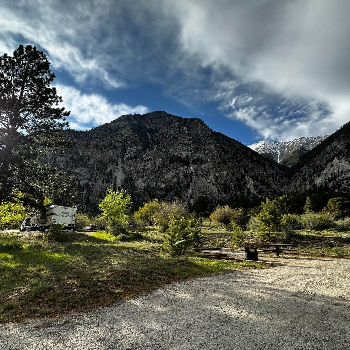 Chalk Lake Camping | Nathrop, Colorado