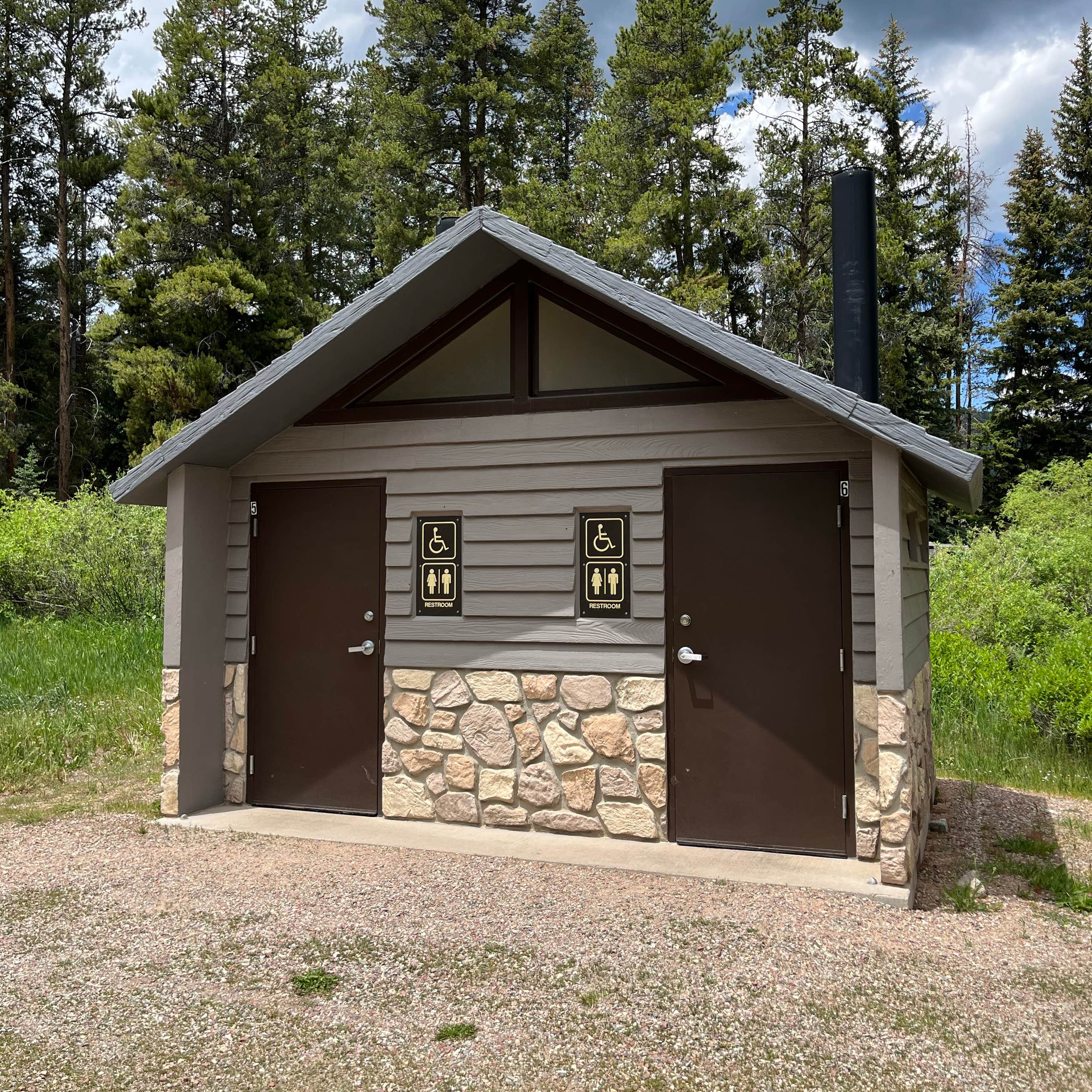 Chapman Campground And Group Camp - White River NF | Meredith, Colorado