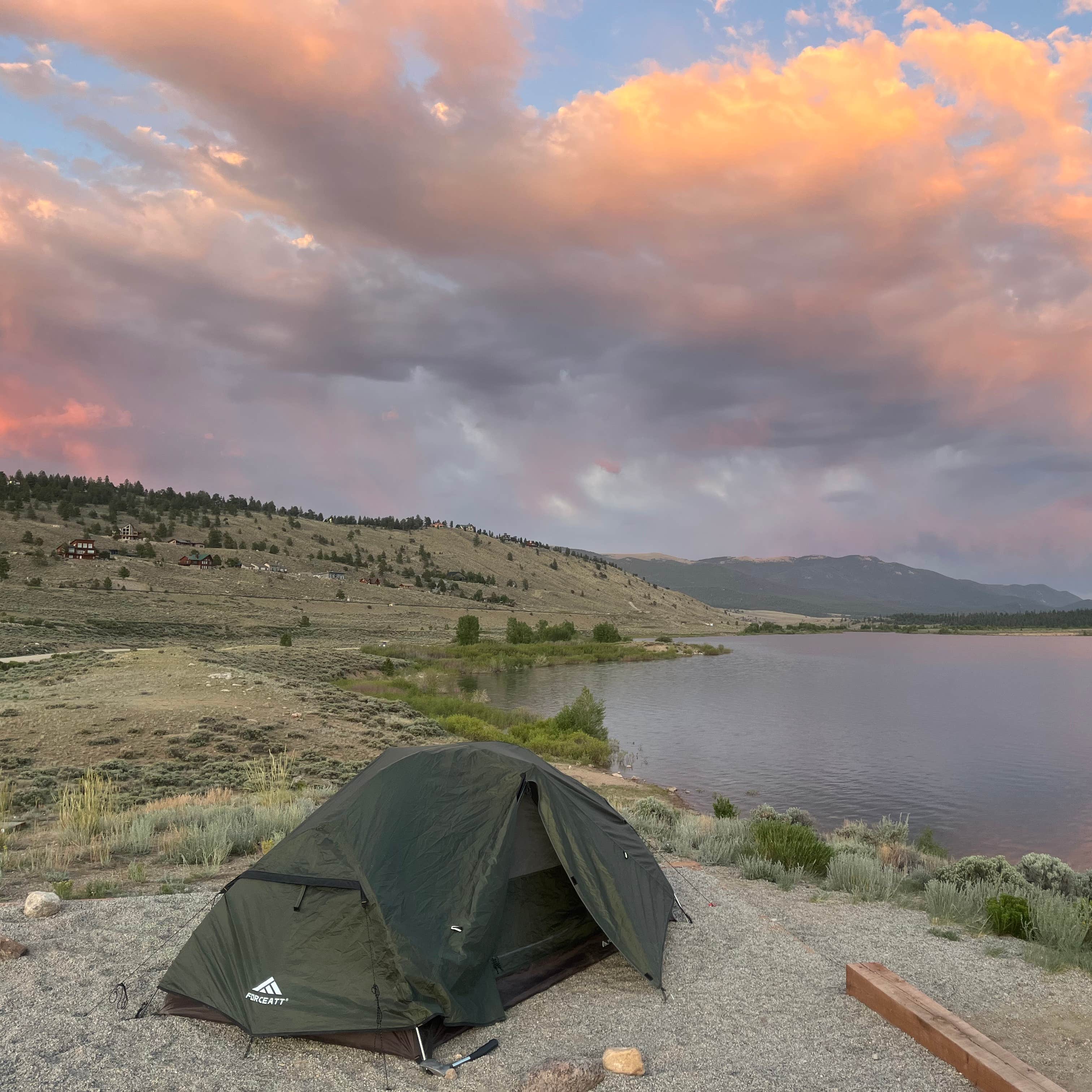 Dexter Point Campground | Granite, Colorado