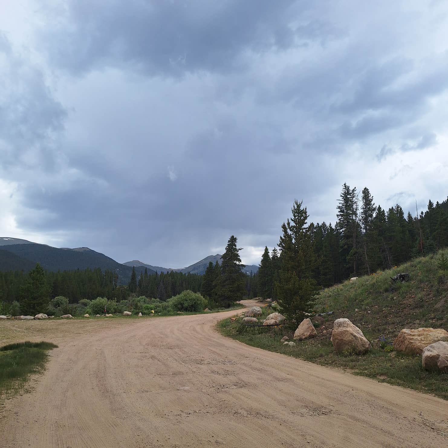 Geneva Park Campground | S.platte ranger dist, CO