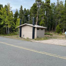 Reverend's Ridge Campground — Golden Gate Canyon | Black Hawk, CO