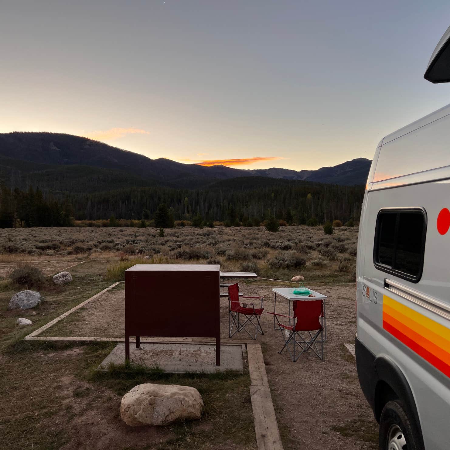 Green Ridge Campground | Grand Lake, Colorado