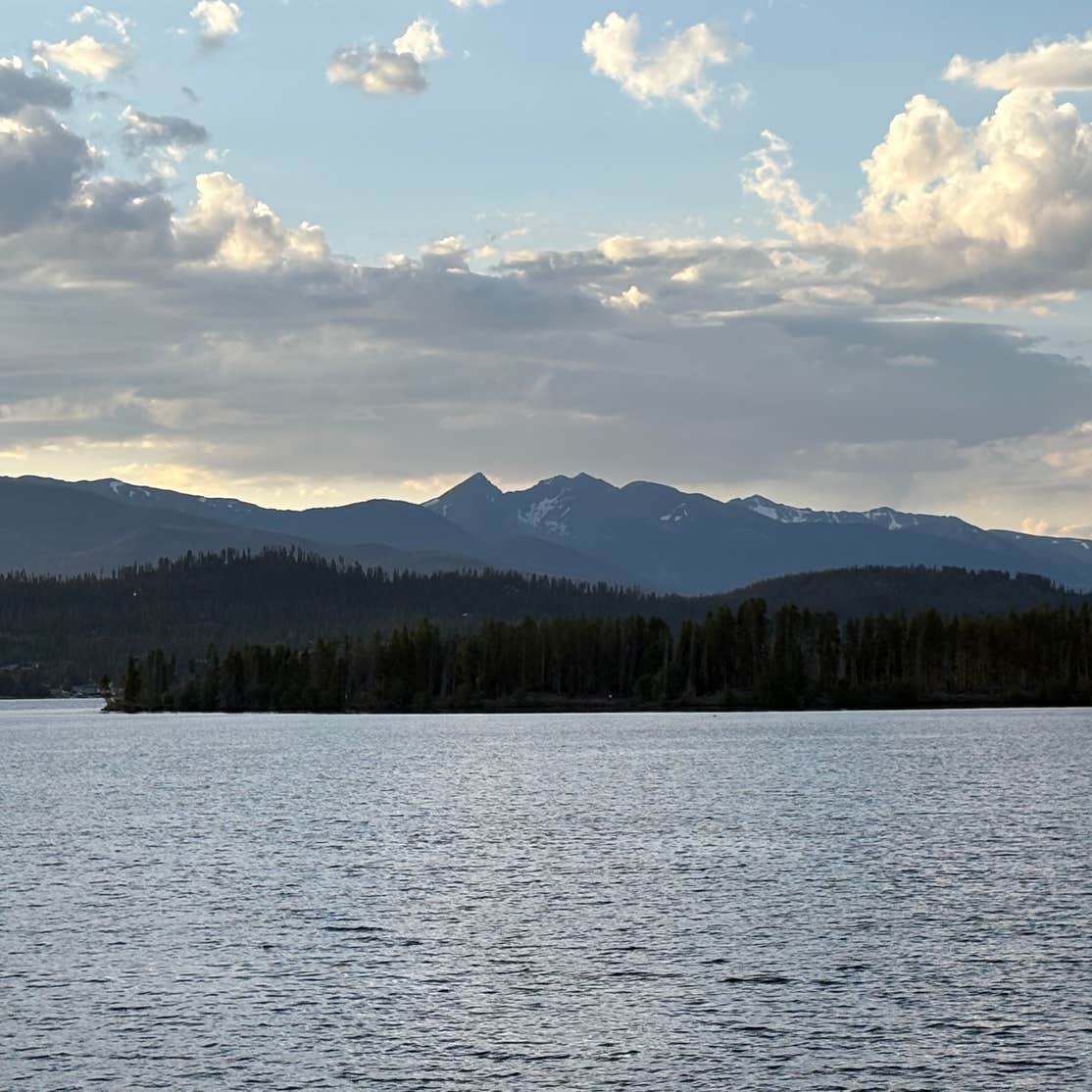 Green Ridge Campground | Grand Lake, Colorado