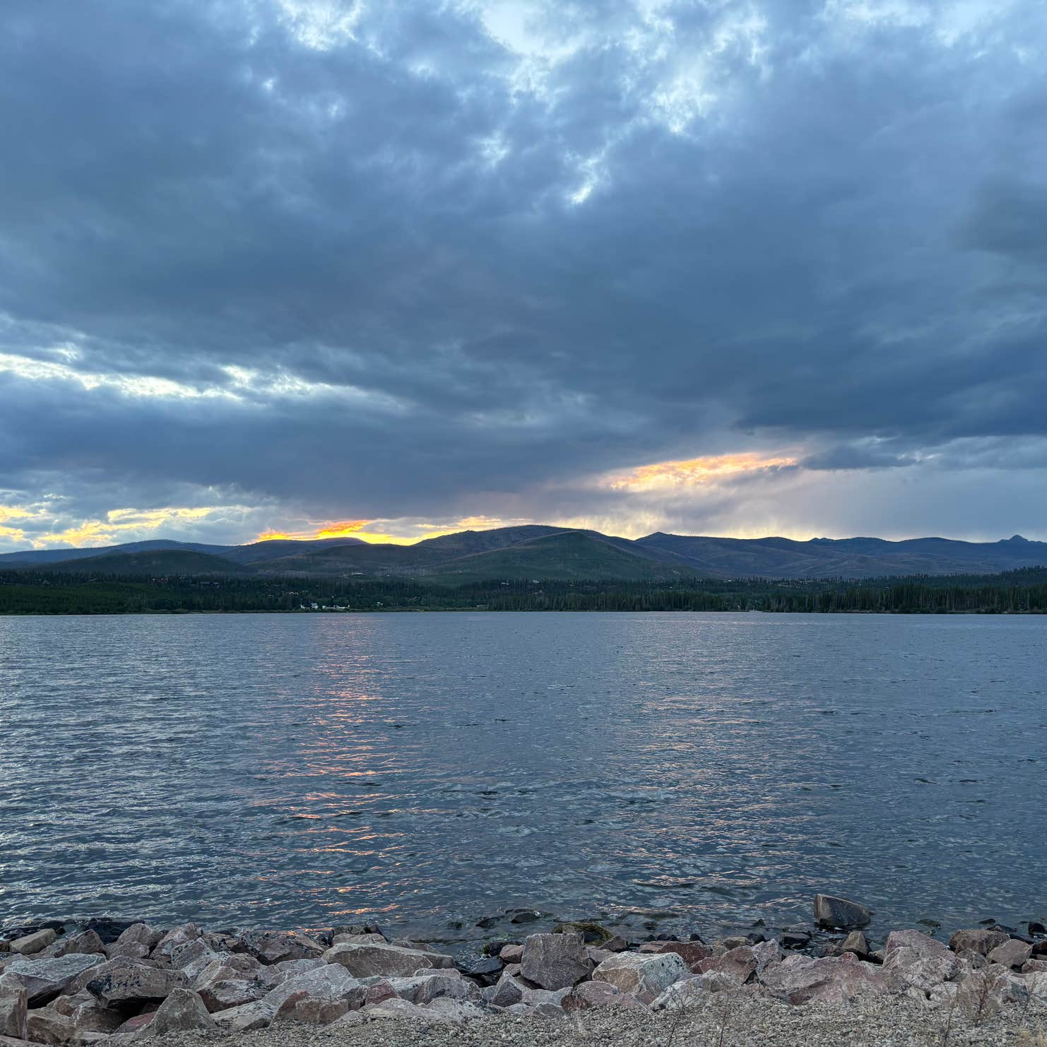 Green Ridge Campground | Grand Lake, Colorado