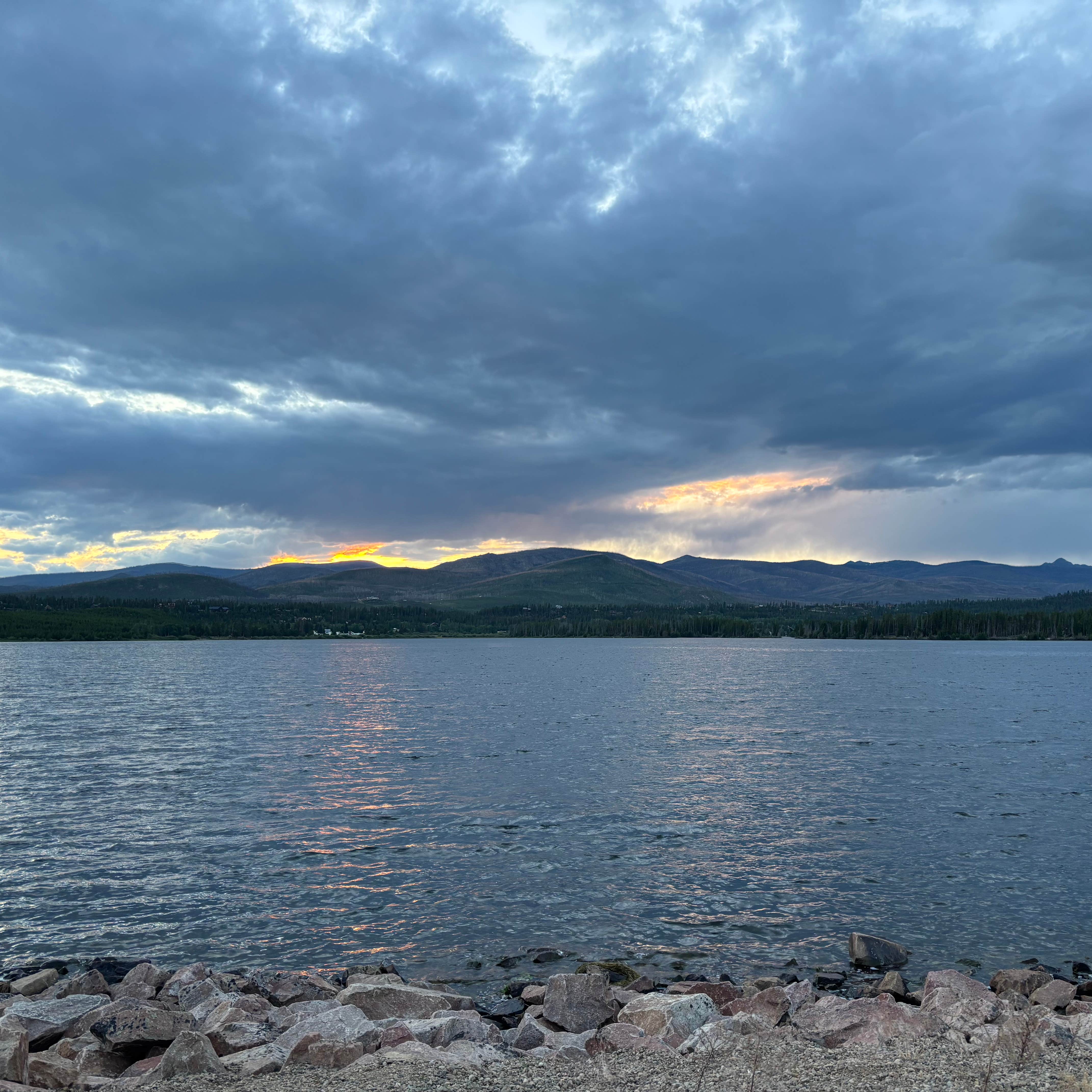 Green Ridge Campground | Grand Lake, Colorado