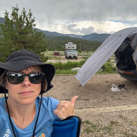 Green Ridge Campground | Grand Lake, Colorado