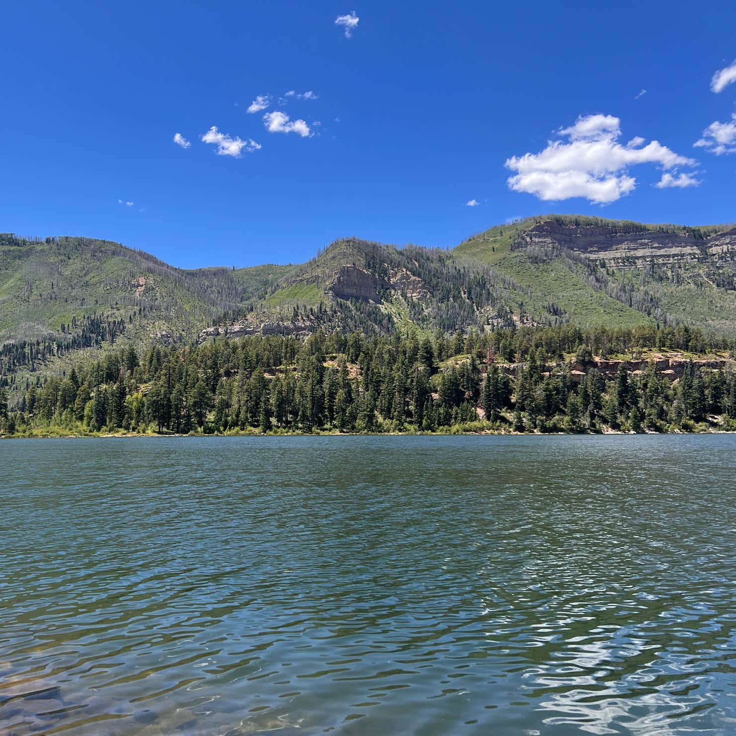 Haviland Lake Campground | Cascade, Colorado