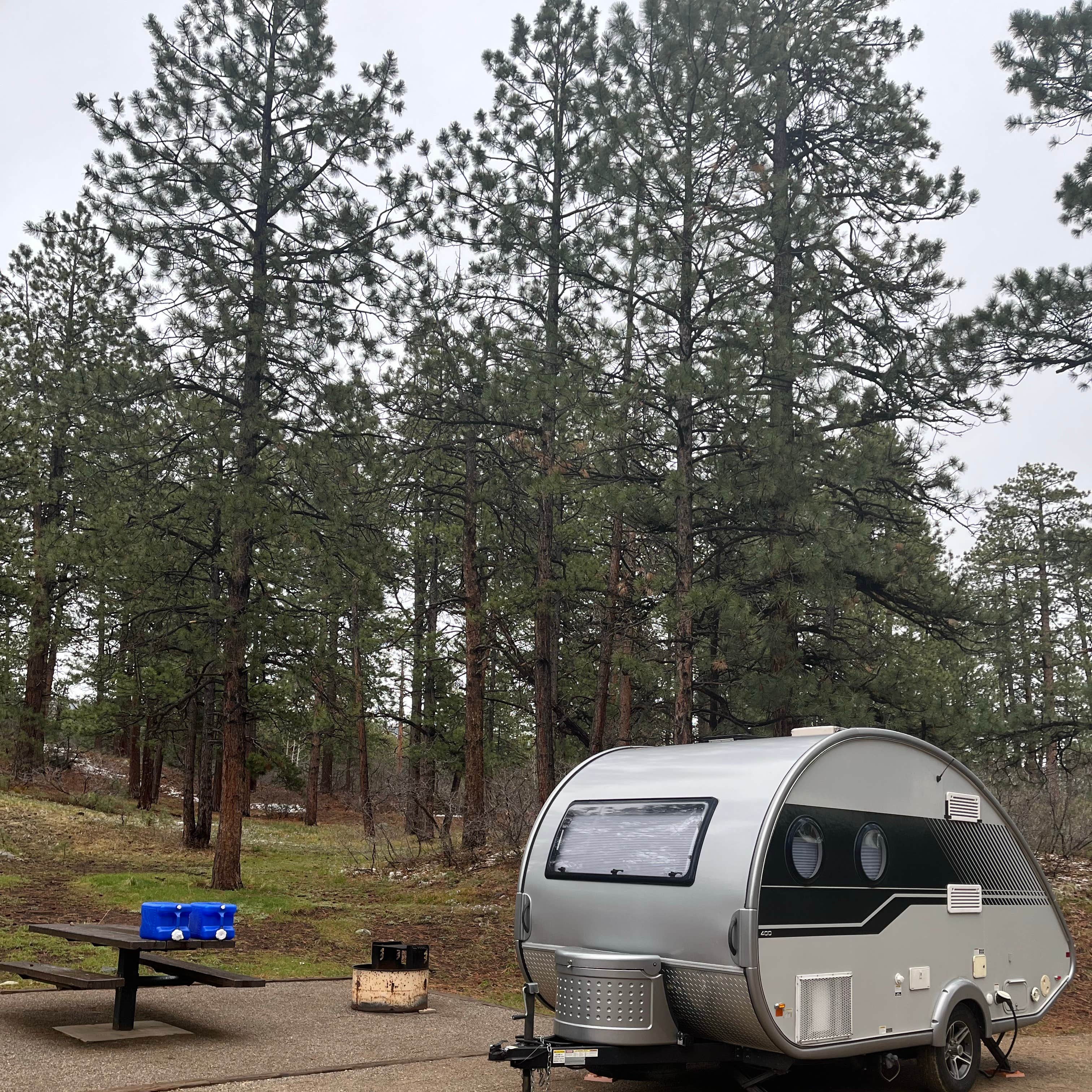 Haviland Lake Campground | Cascade, Colorado
