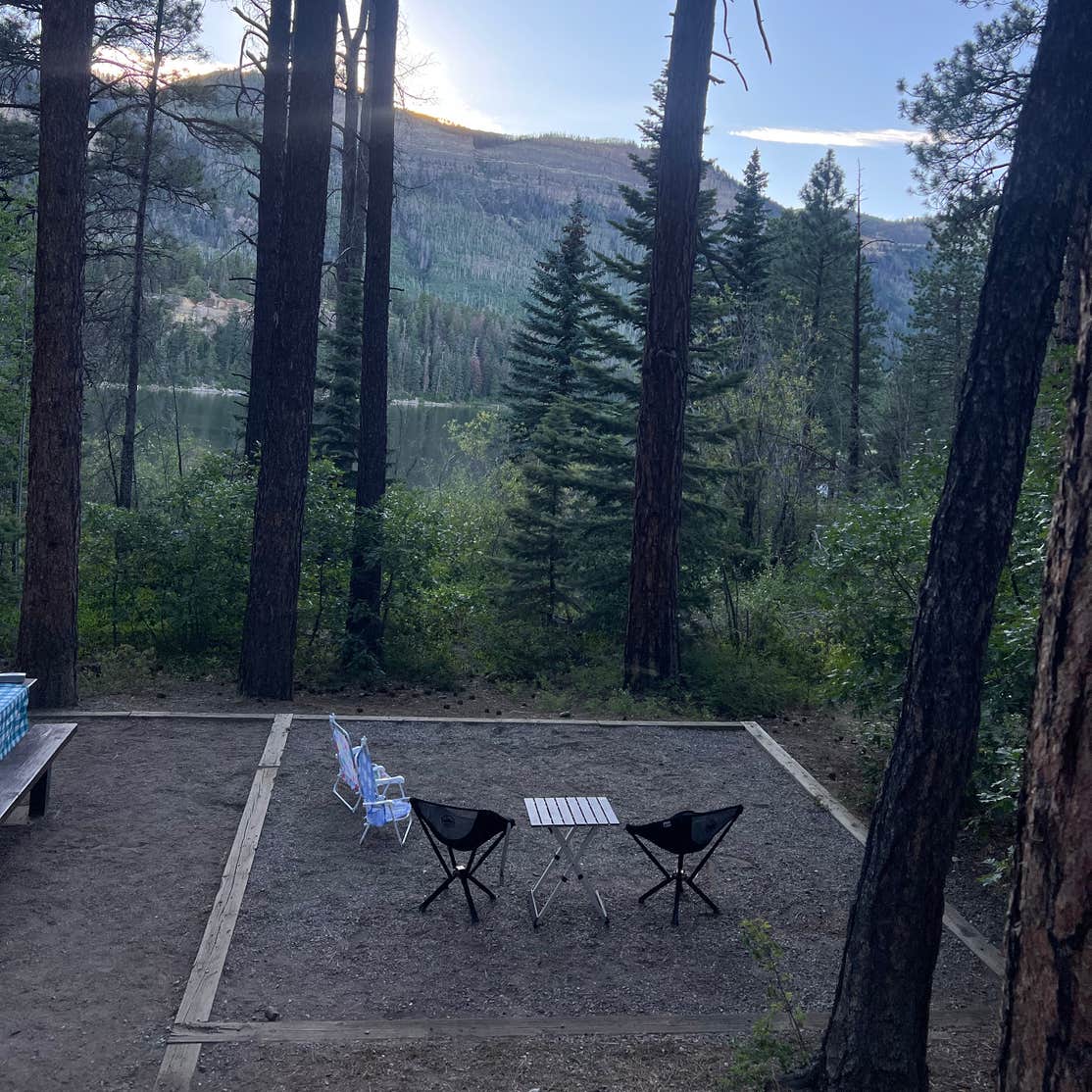 Haviland Lake Campground | Cascade, Colorado
