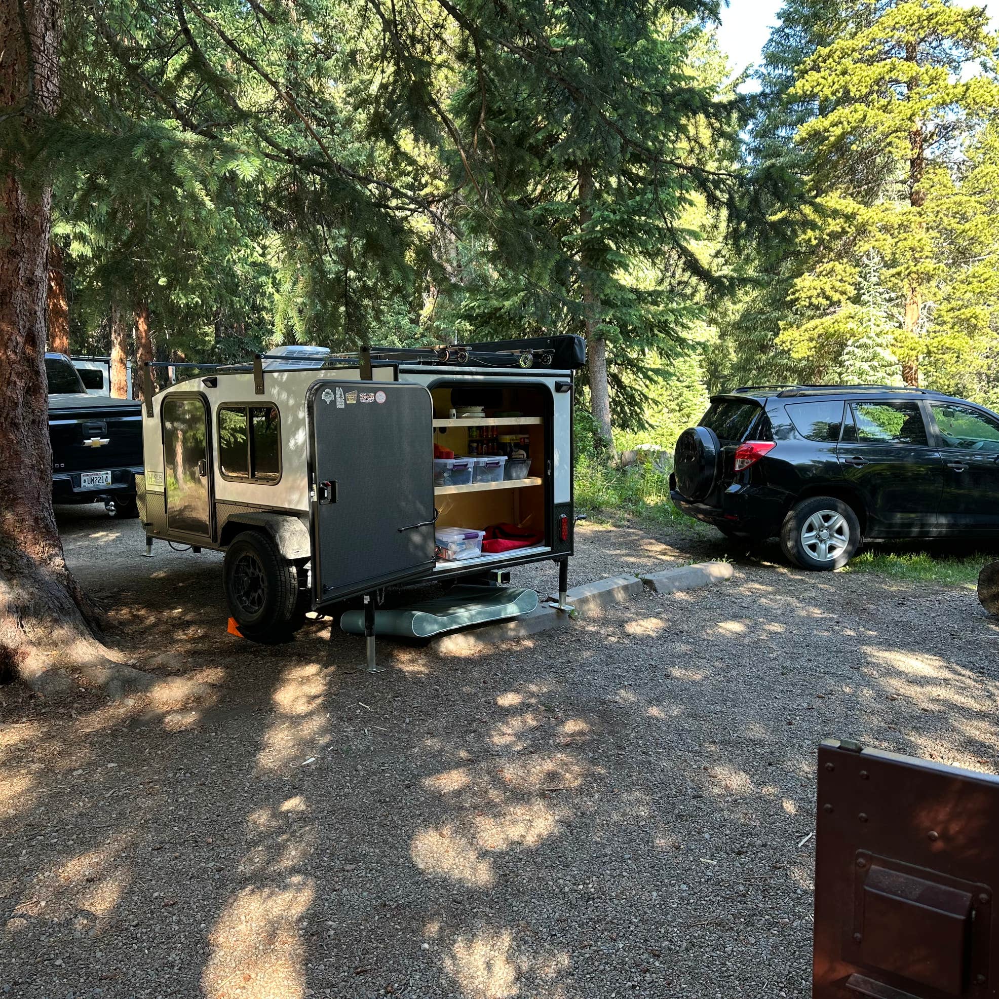 Idlewild Campground | Winter Park, Colorado