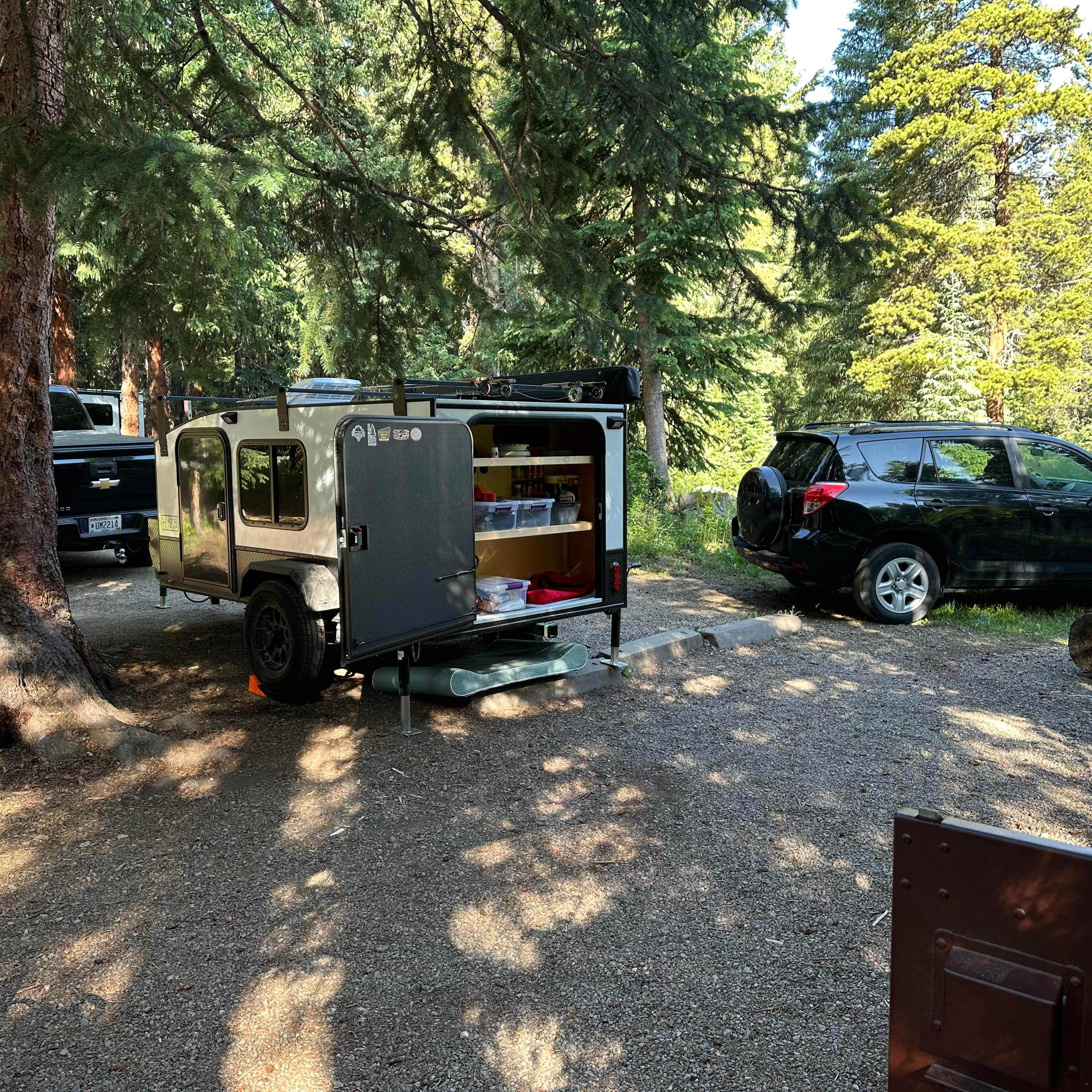 Idlewild Campground | Winter Park, Colorado