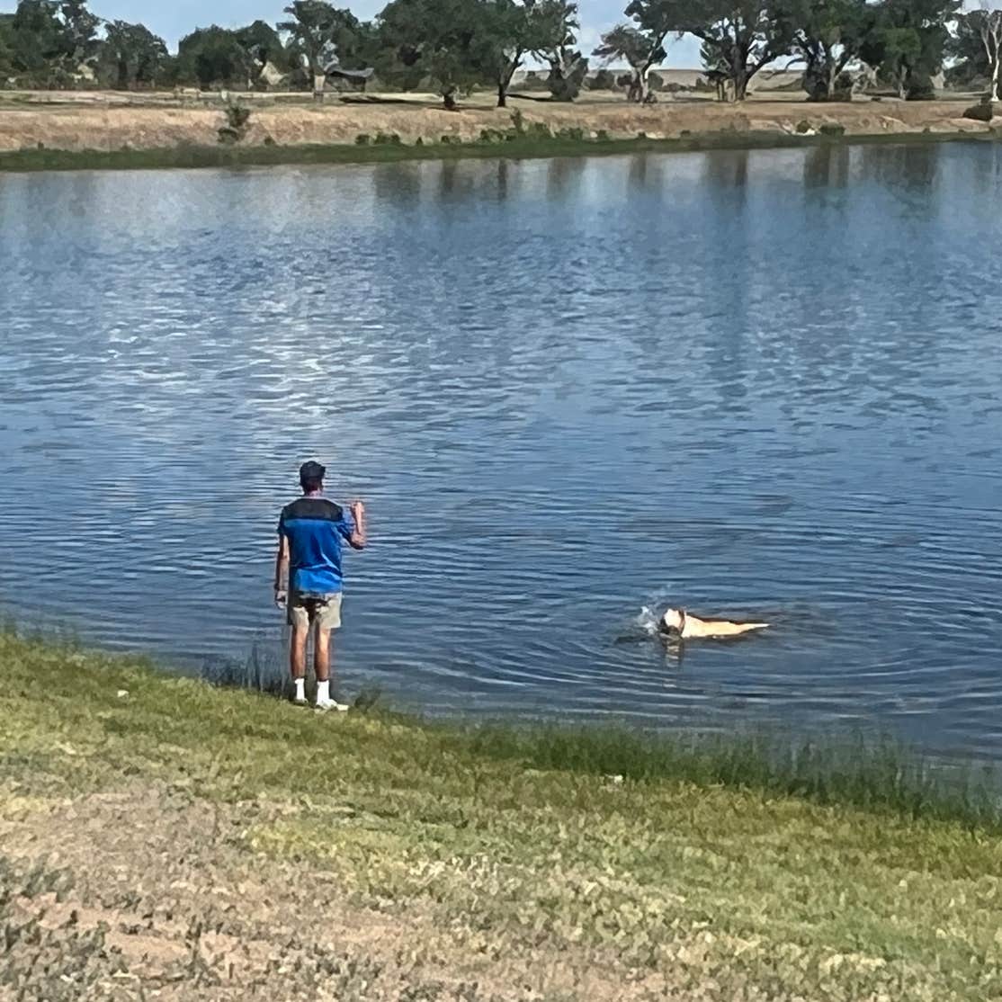 Lake Hasty Campground — John Martin Reservoir State Park | Hasty, Colorado
