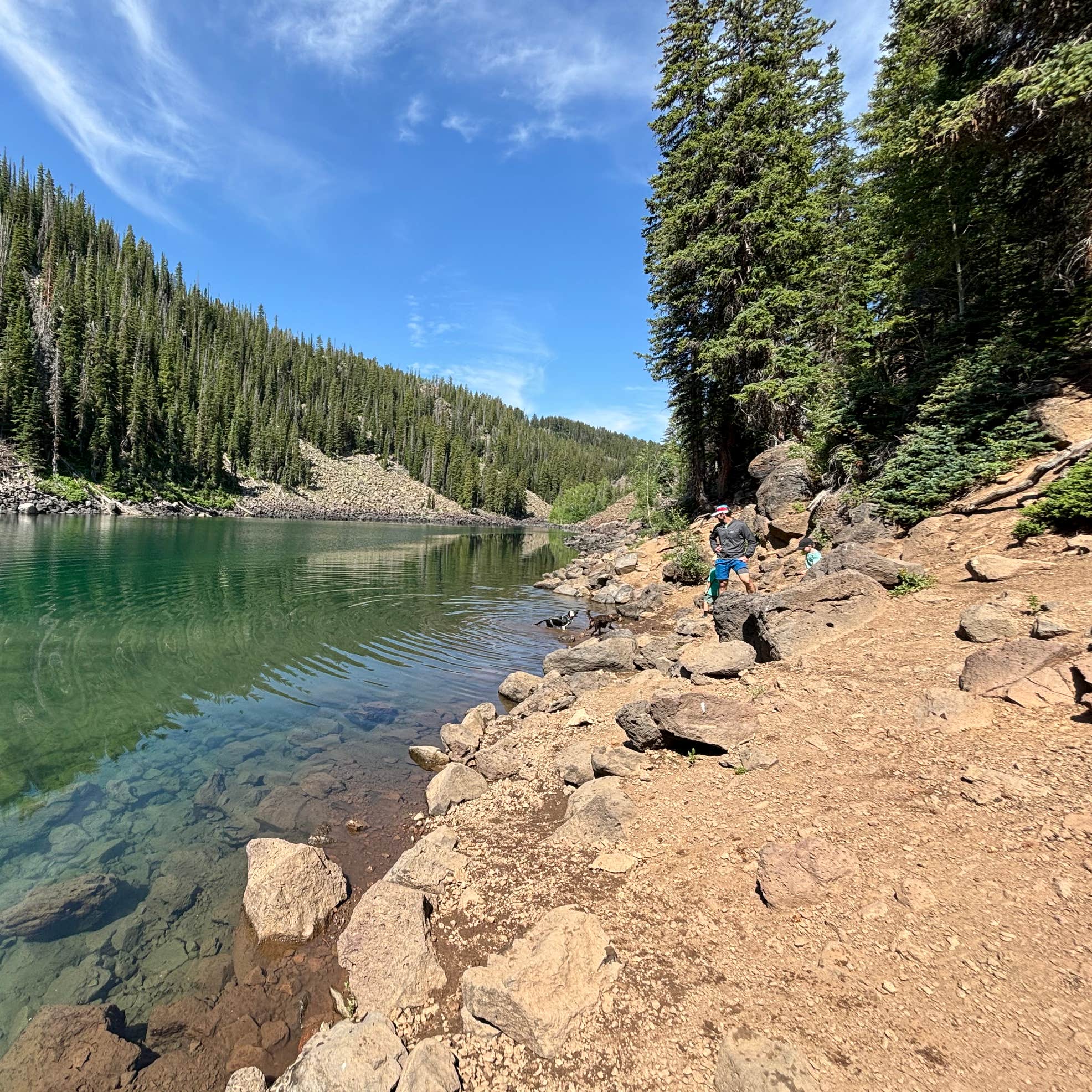Jumbo Campground — Jumbo Reservoir State Wildlife Area | Mesa, CO