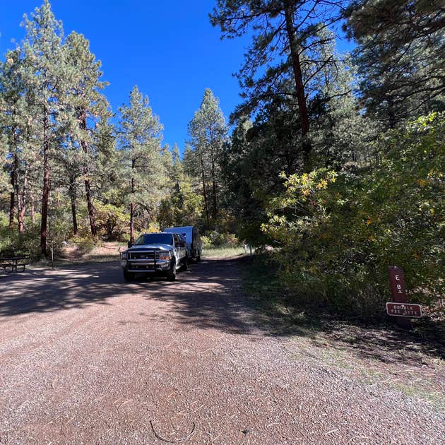 Junction Creek Campground | Purgatory, Colorado