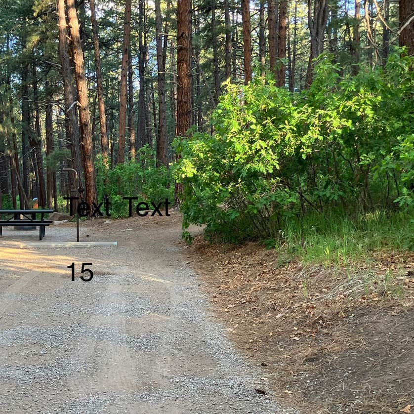 Junction Creek Campground | Purgatory, Colorado