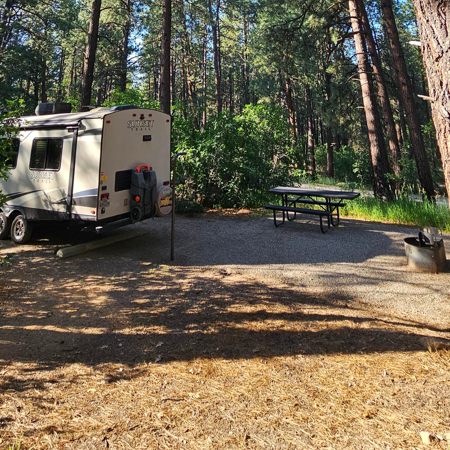 Junction Creek Campground | Purgatory, Colorado