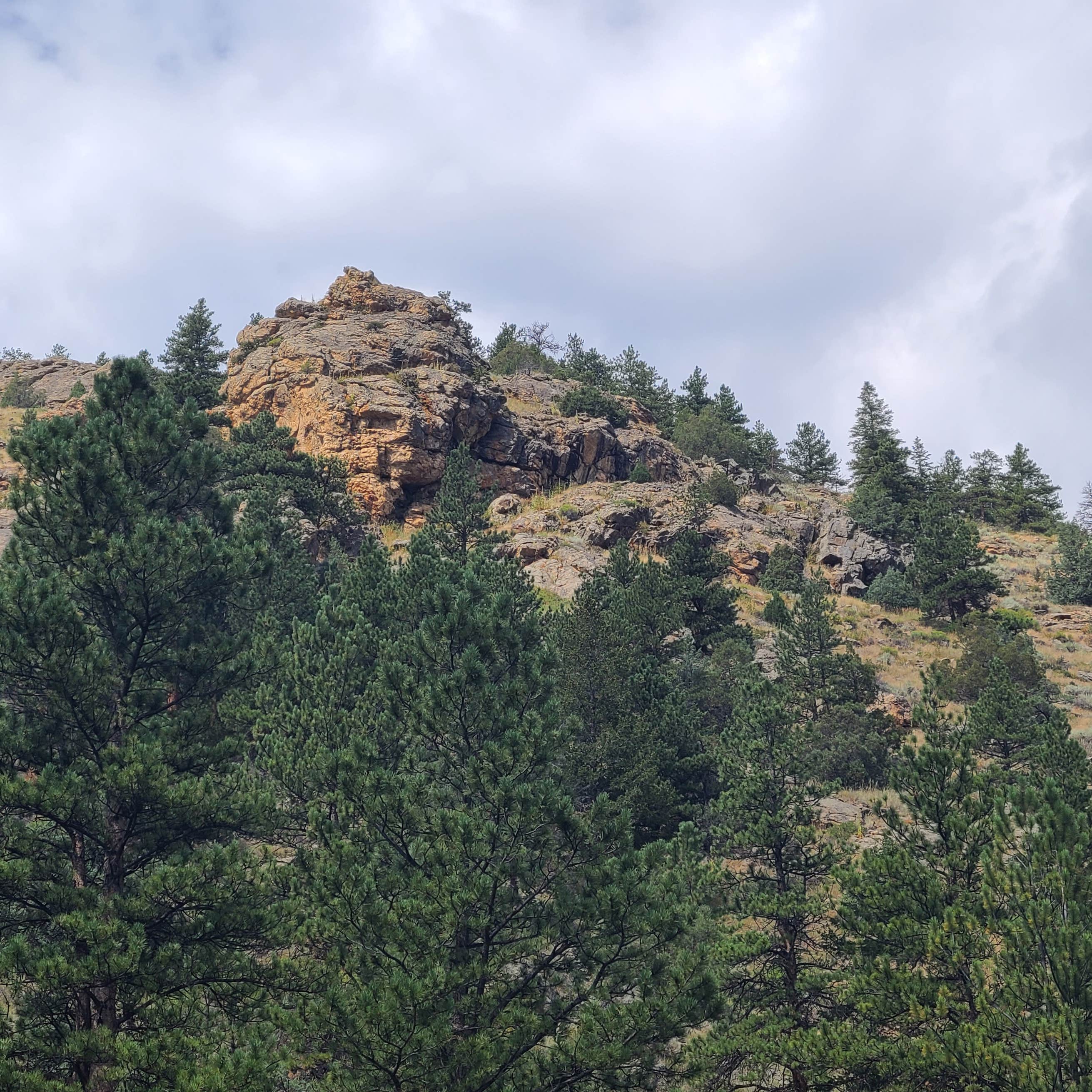 Kelly Flats Campground | Red Feather Lakes, Colorado
