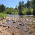 Kelly Flats Campground | Red Feather Lakes, Colorado