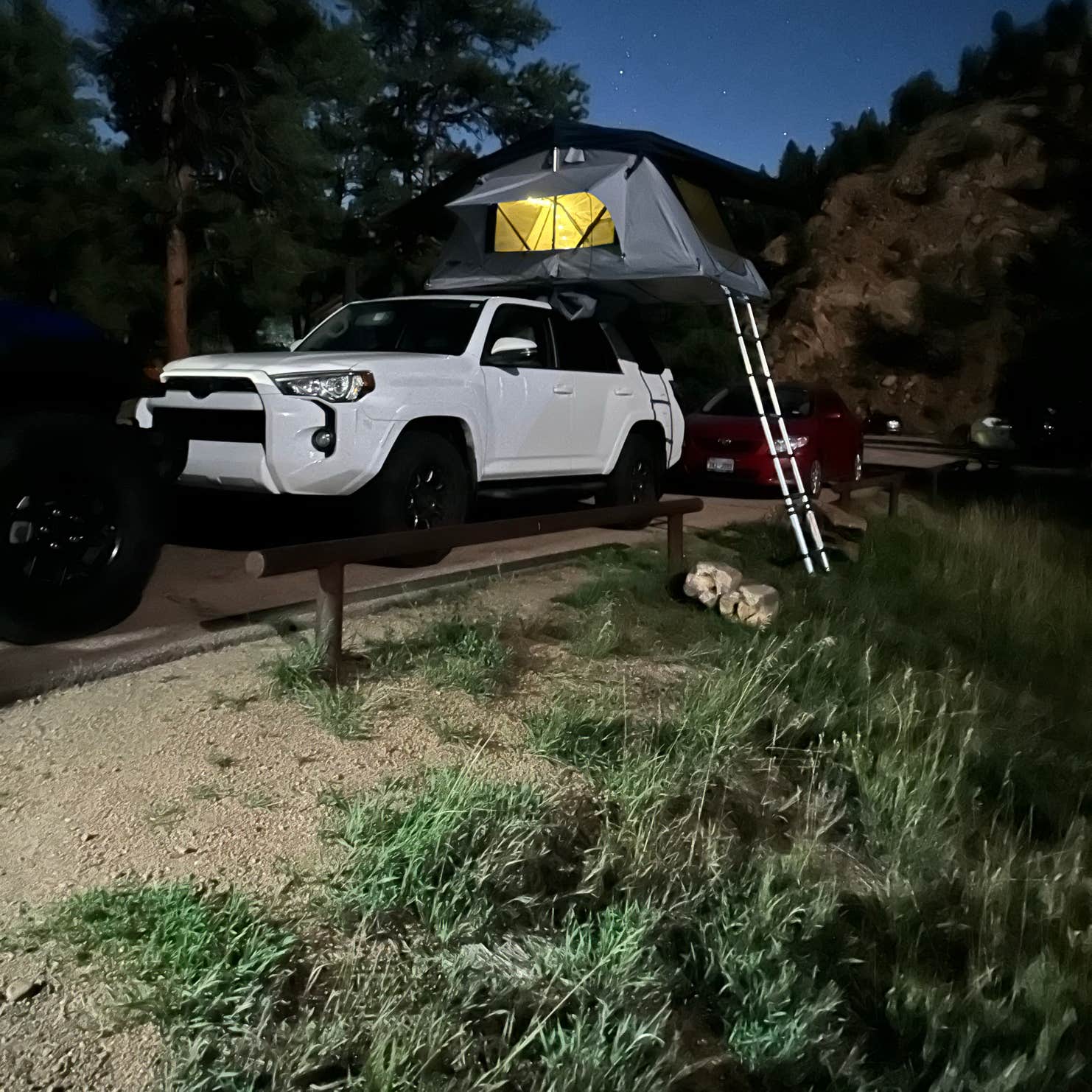Lone Rock Campground | Deckers, Colorado